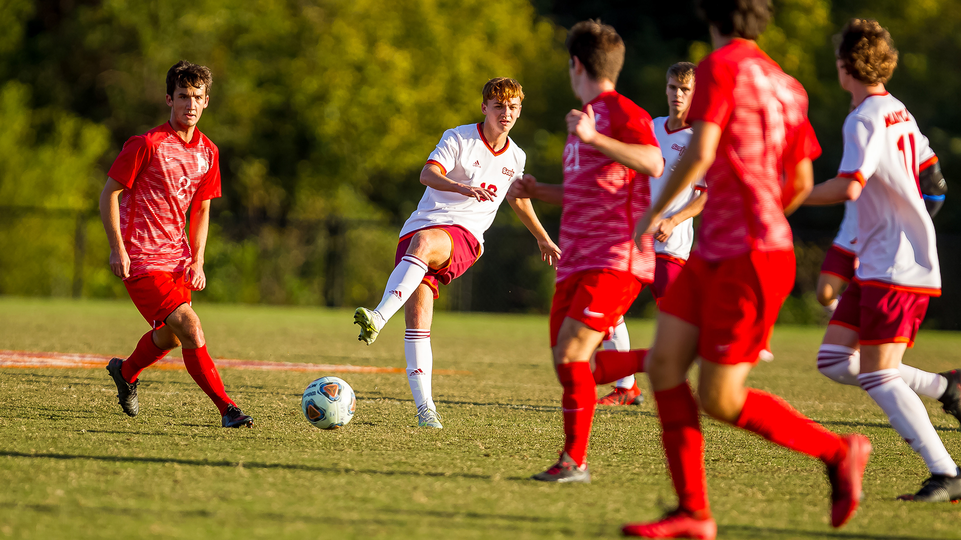 Early Scores Don’t Hold at BSC - Maryville College