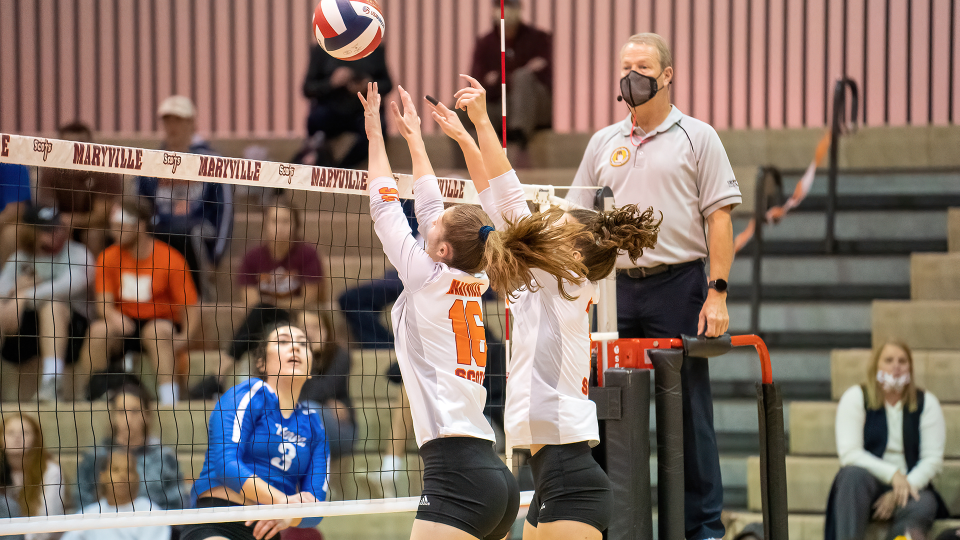 Reese Bailey - 2024 - Women's Volleyball - Maryville College