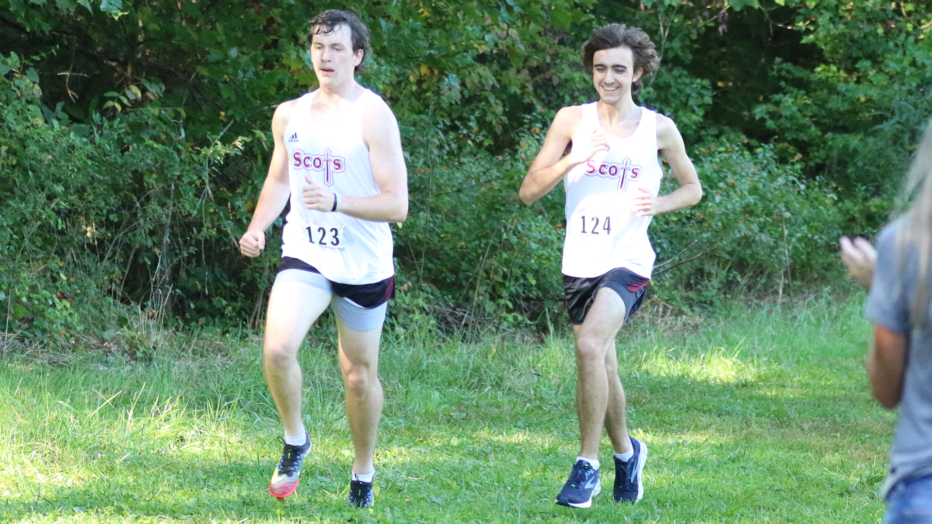 Kyle Creasy - 2022 - Men's Cross Country - Maryville College