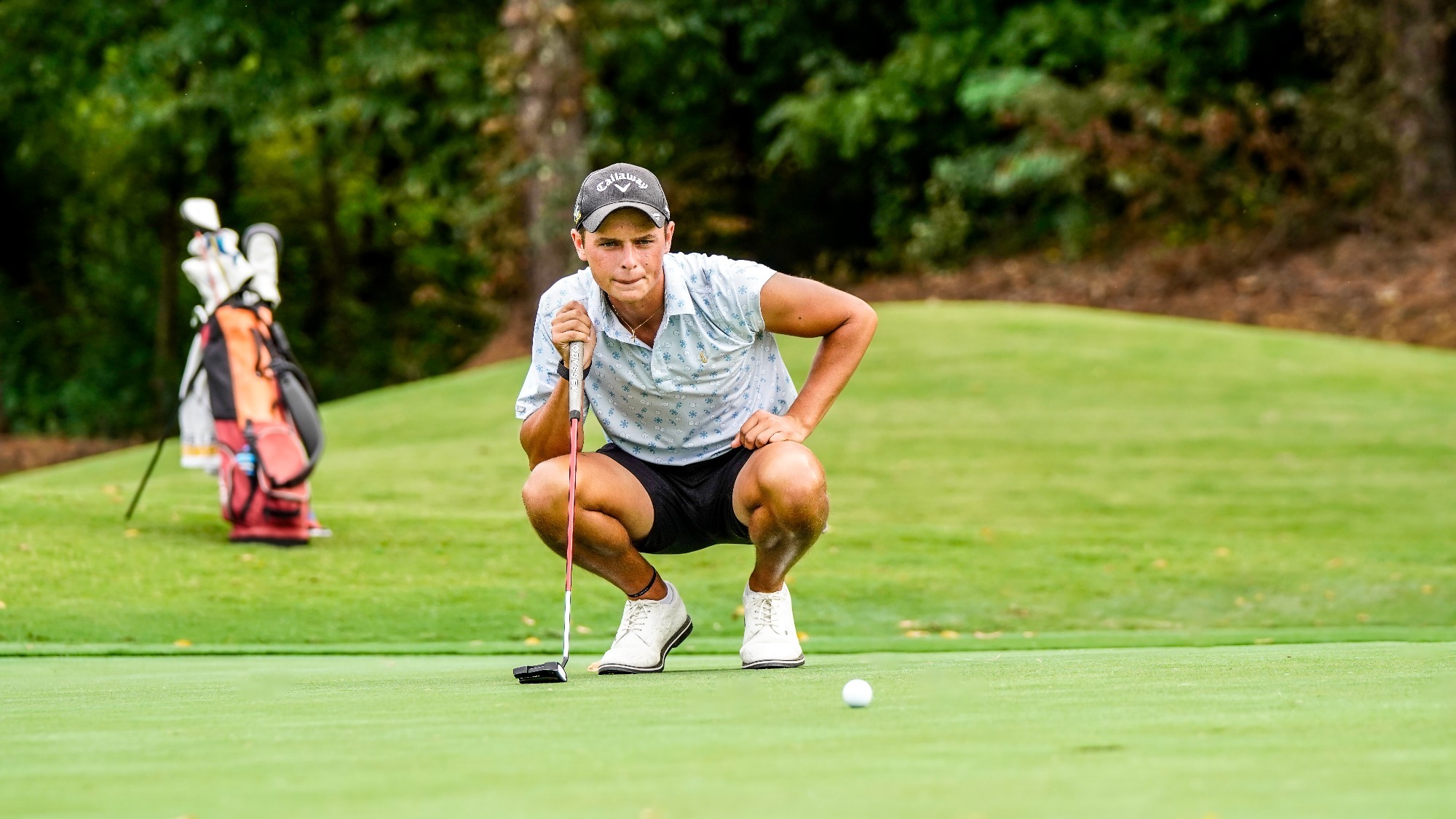 Colton Novotny - 2023-24 - Men's Golf - Maryville College
