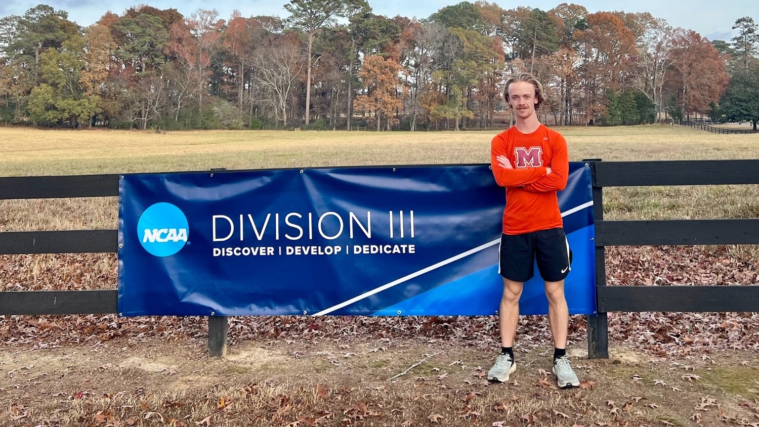 Cope Represents Maryville at NCAA Regionals - Maryville College