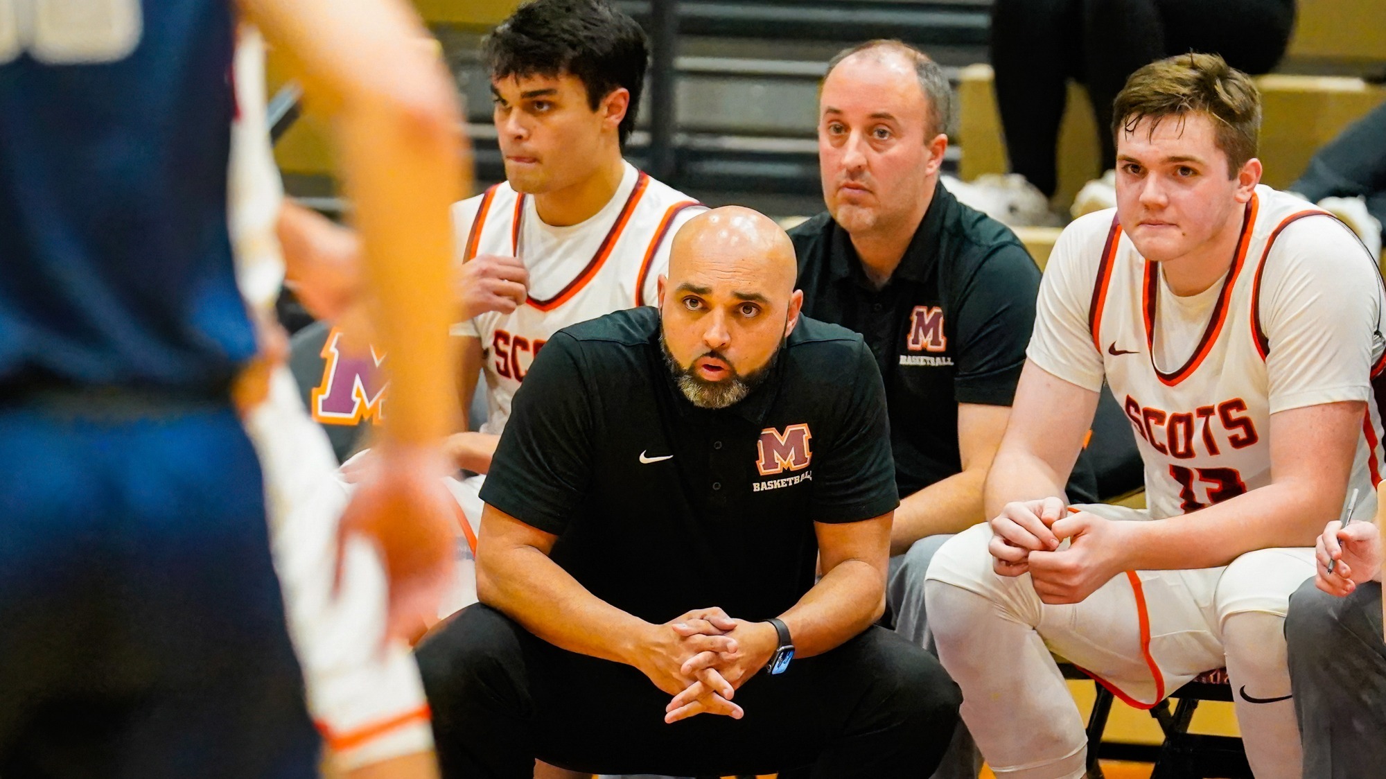 Career Night from Kemp Leads Scots to Victory - Maryville College