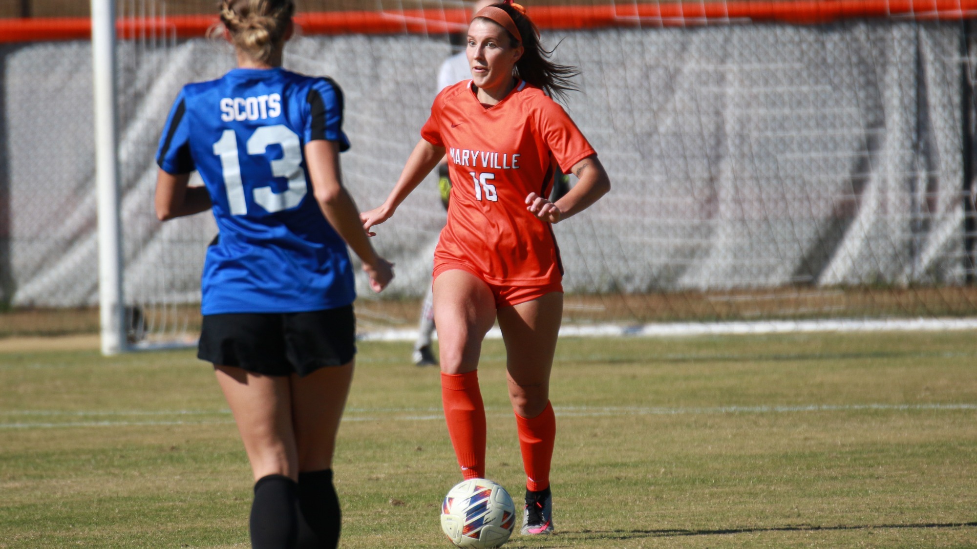 Hailey Cartt - 2023 - Women's Soccer - Maryville College