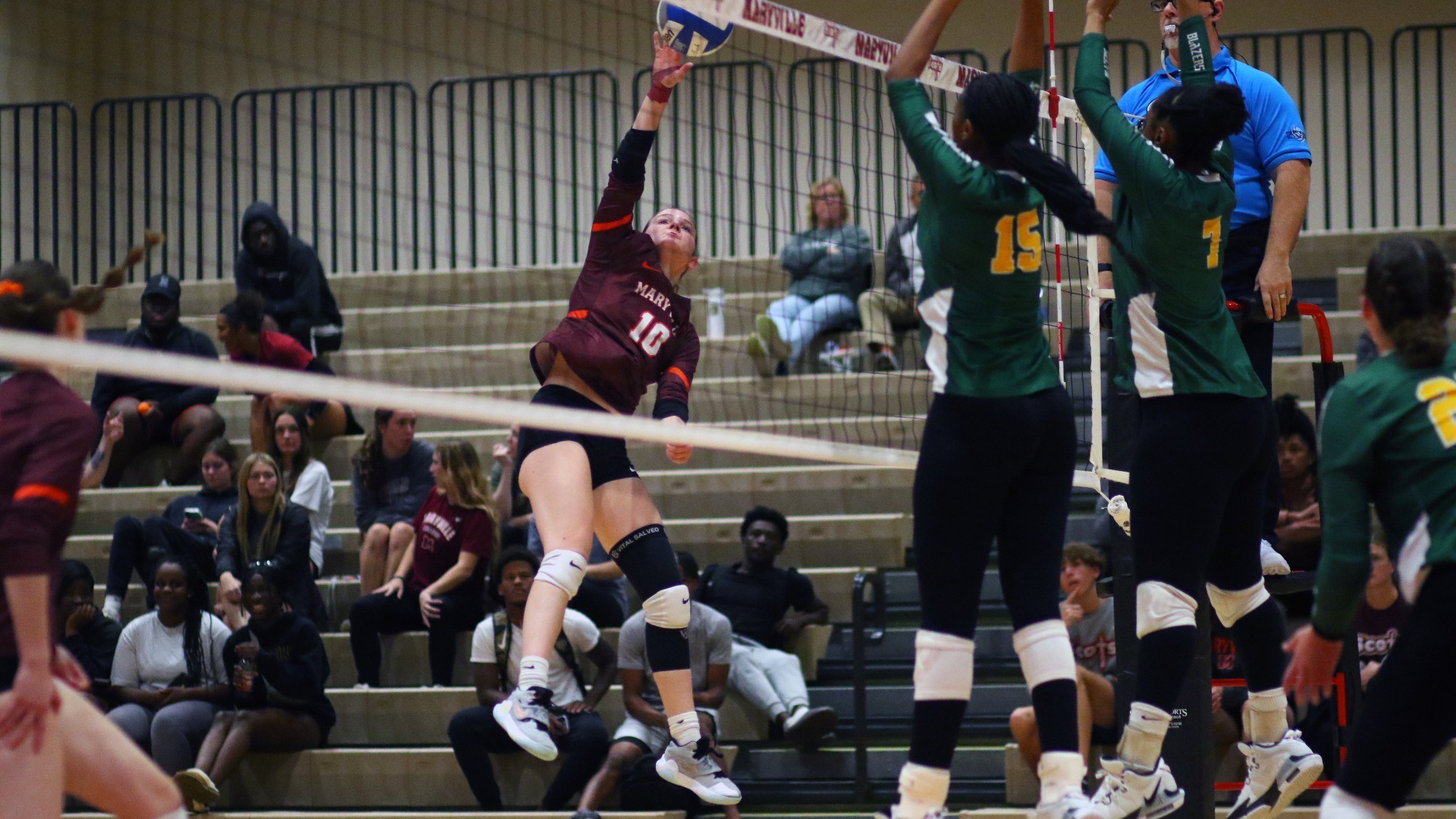 Addie Smith - 2023 - Women's Volleyball - Maryville College