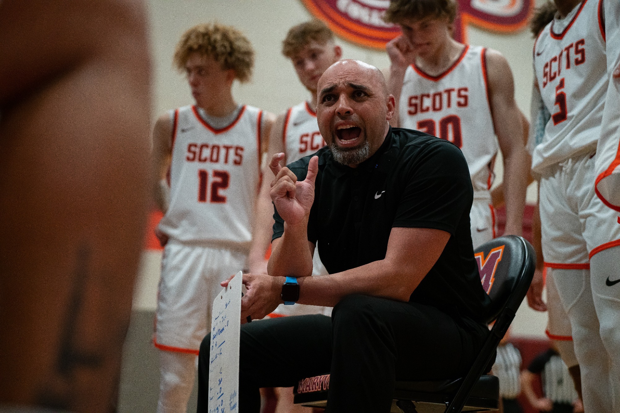 Maryville Tops CCS Men's Basketball Poll - Maryville College