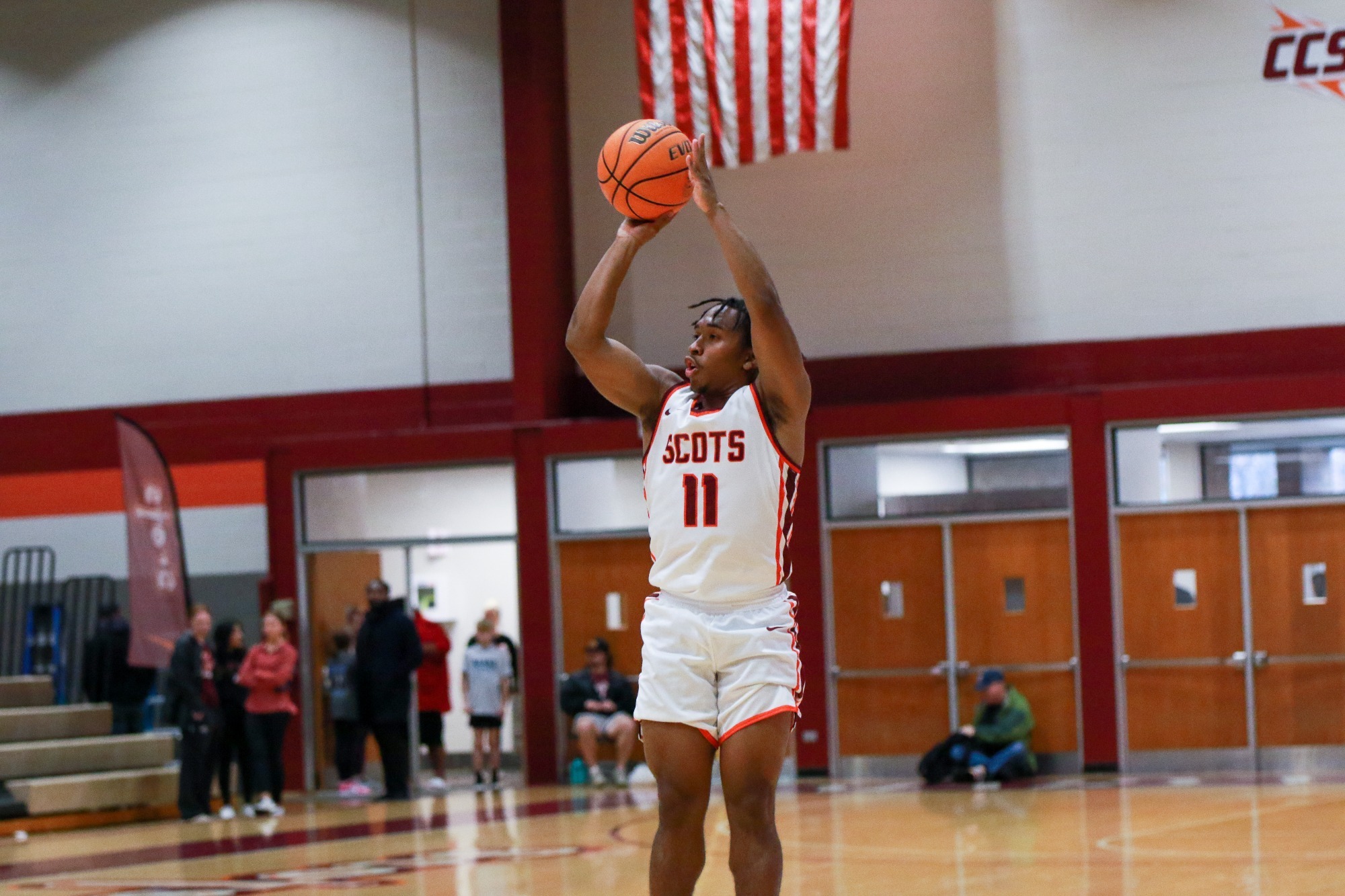 Daryl Rice - 2023-24 - Men's Basketball - Maryville College