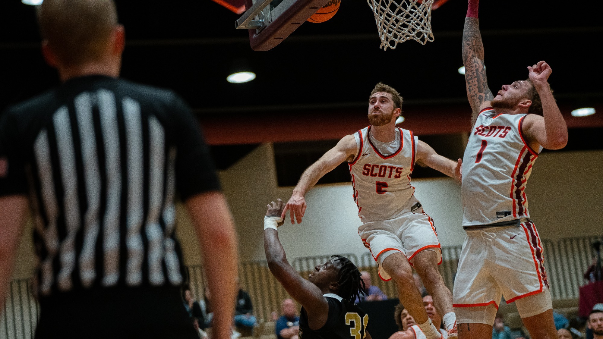 Charlie Cochran - 2022-23 - Men's Basketball - Maryville College