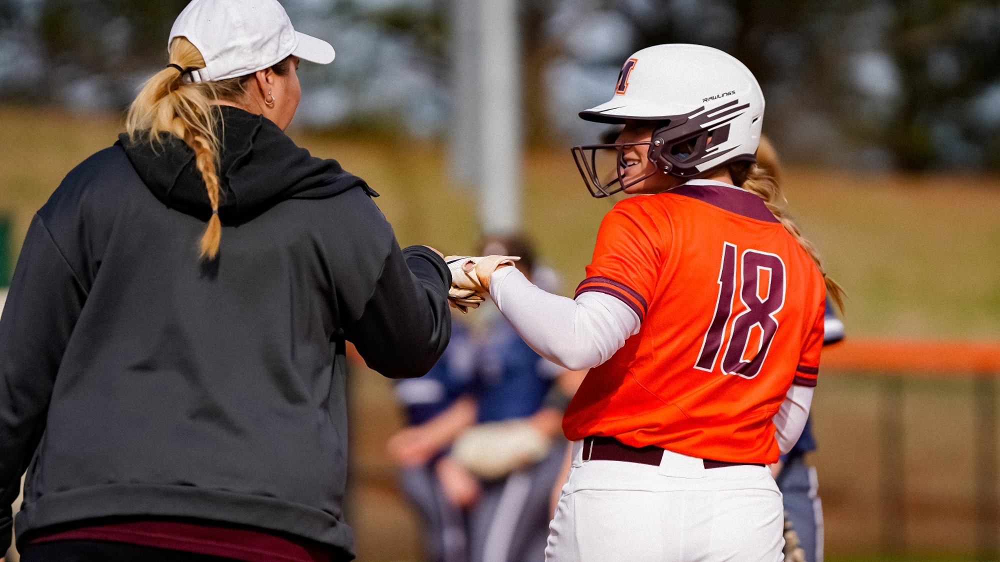 Jenica Brown - 2023 - Softball - Maryville College