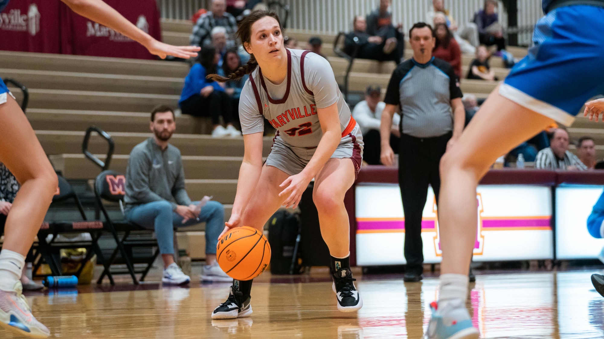 Madison Williams - 2022-23 - Women's Basketball - Maryville College