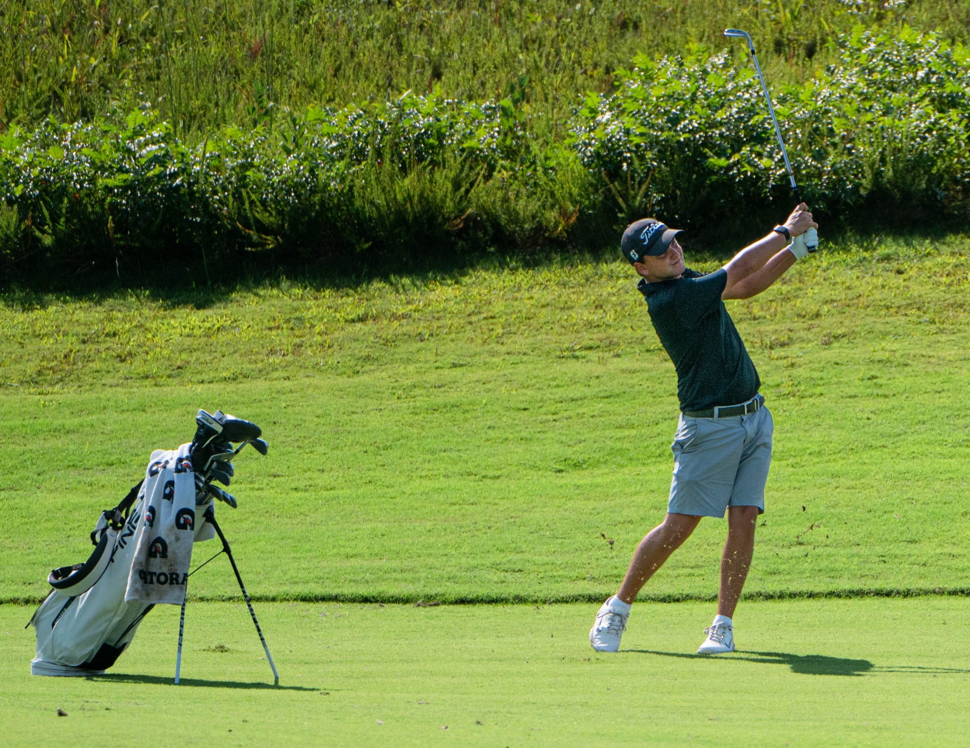 Jacob Dunlap - 2023-24 - Men's Golf - Maryville College