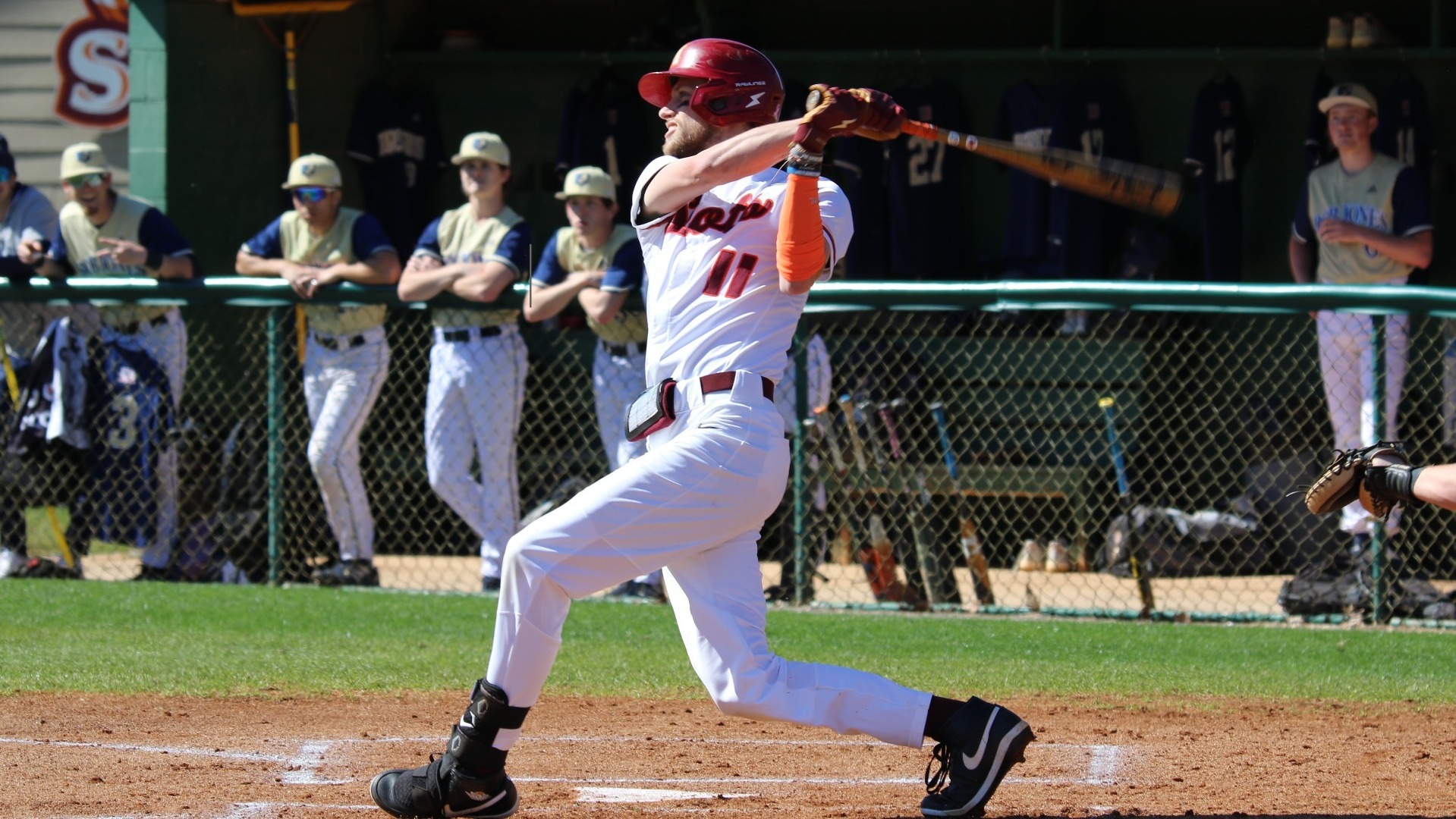 Max Bowers - 2024 - Baseball - Maryville College
