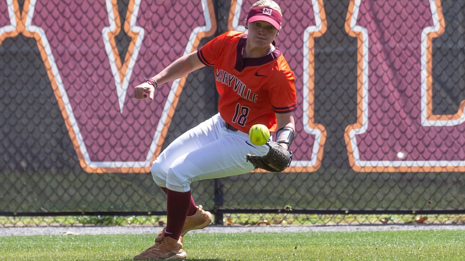 Jenica Brown - 2023 - Softball - Maryville College