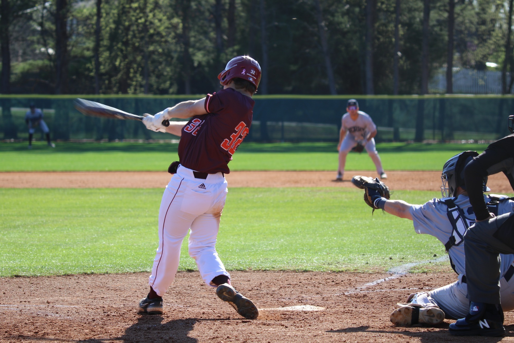 Jimmy Meredith - 2024 - Baseball - Maryville College