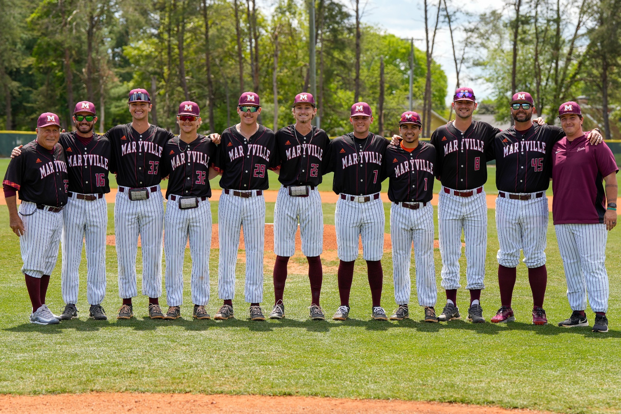 Scots Win on Senior Day - Maryville College