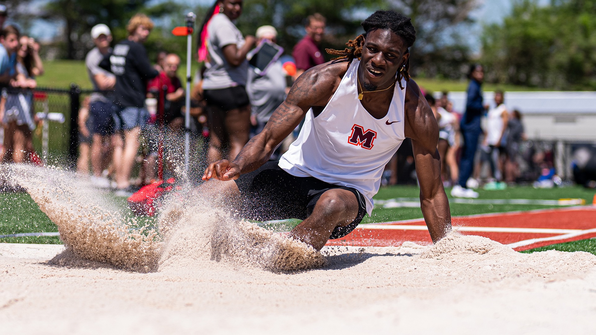 Impressive Third for Scots at CCS Track & Field - Maryville College