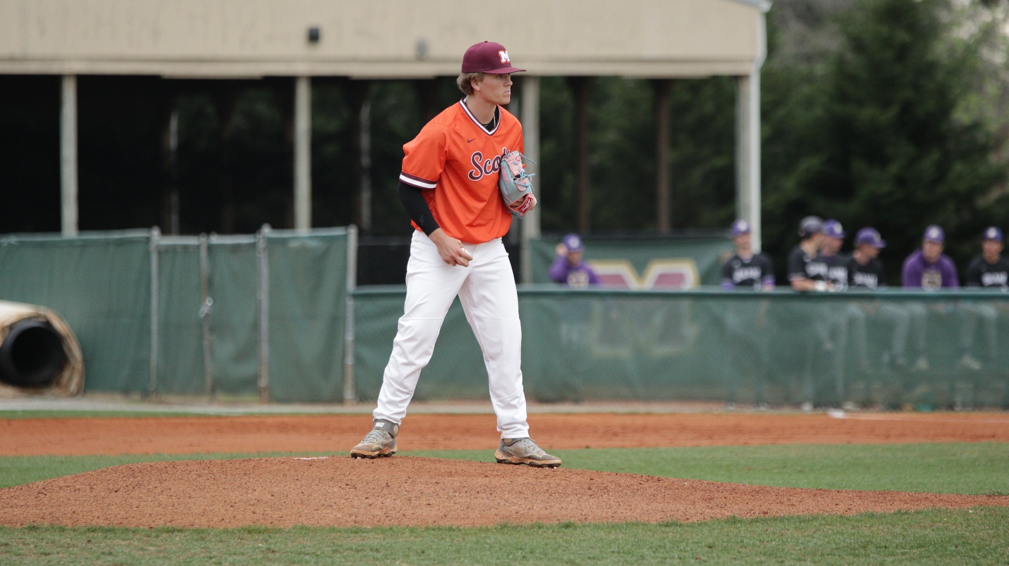Scots Heading to CCS Baseball Championship Game! - Maryville College