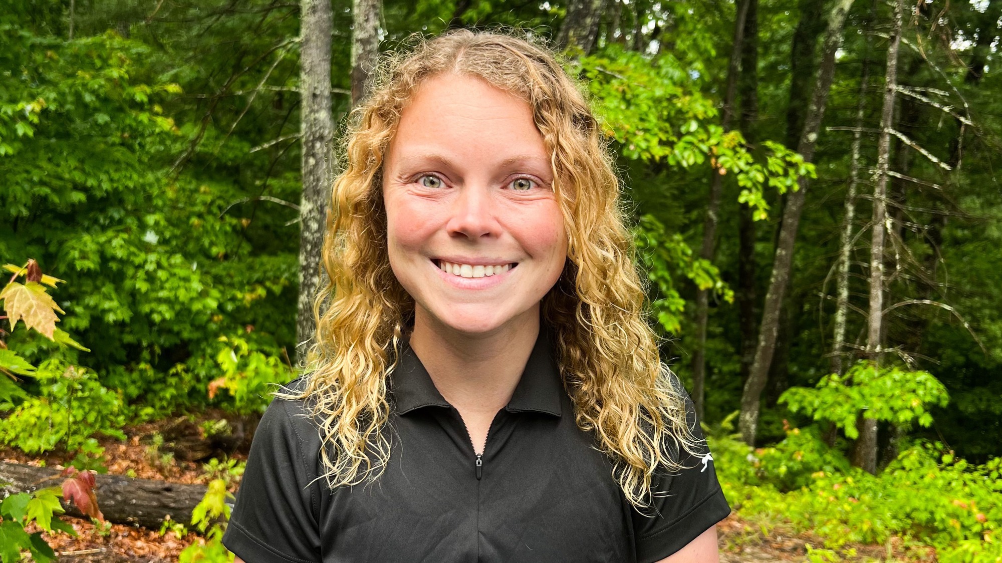 Carringer-Adams Named New Cross Country Head Coach - Maryville College