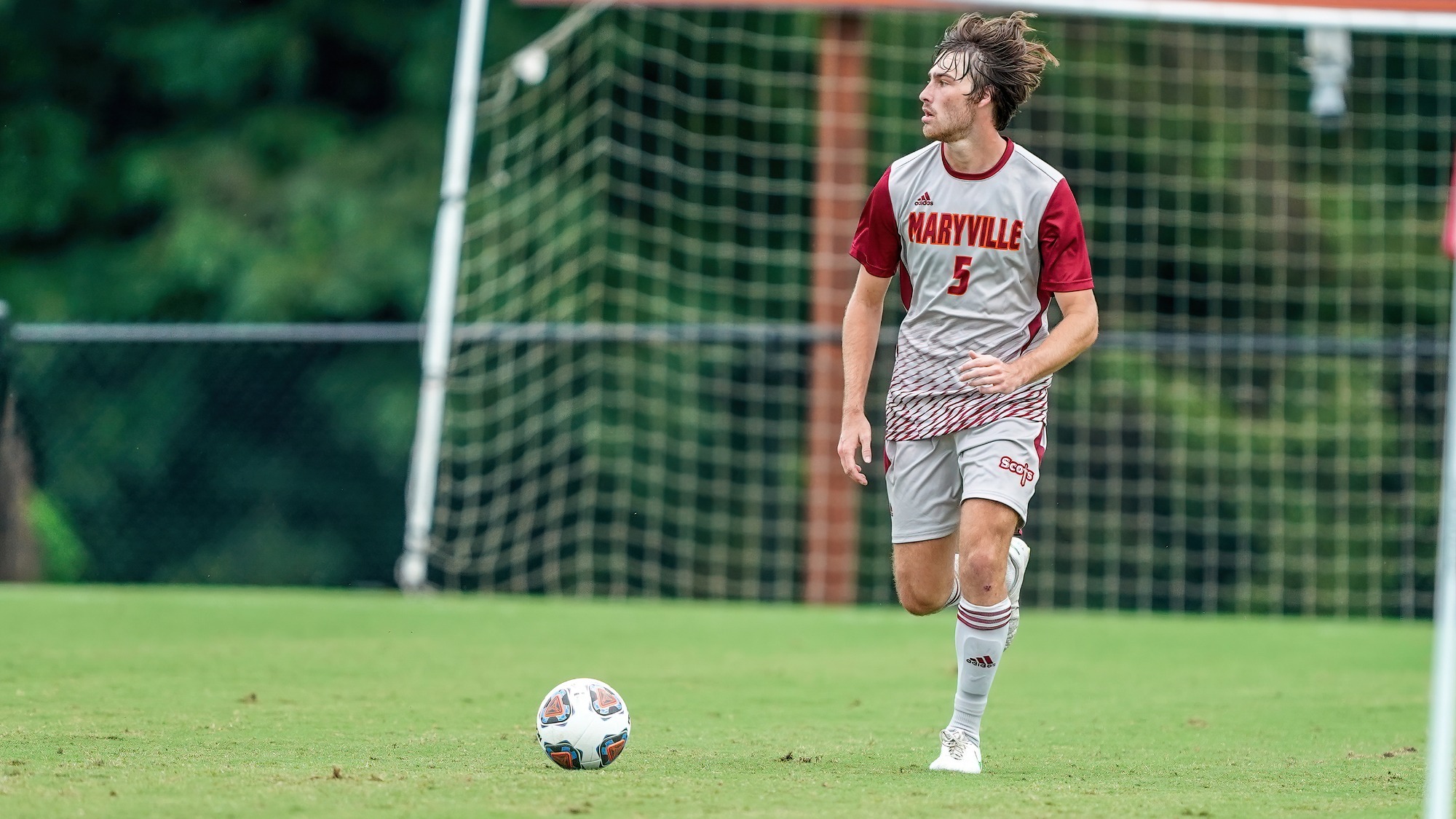 Noah Putman - 2023 - Men's Soccer - Maryville College