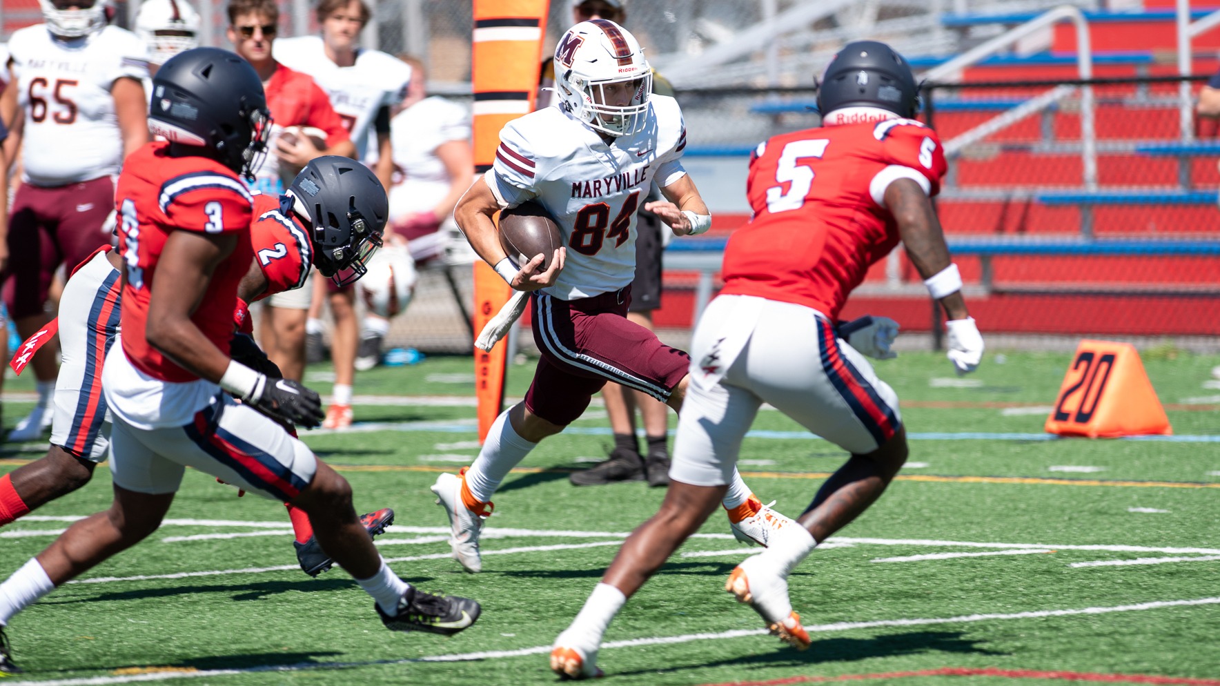 Brock Skelton - 2024 - Football - Maryville College