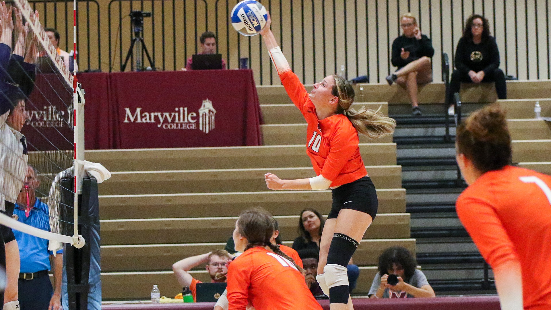 Addie Smith - 2023 - Women's Volleyball - Maryville College