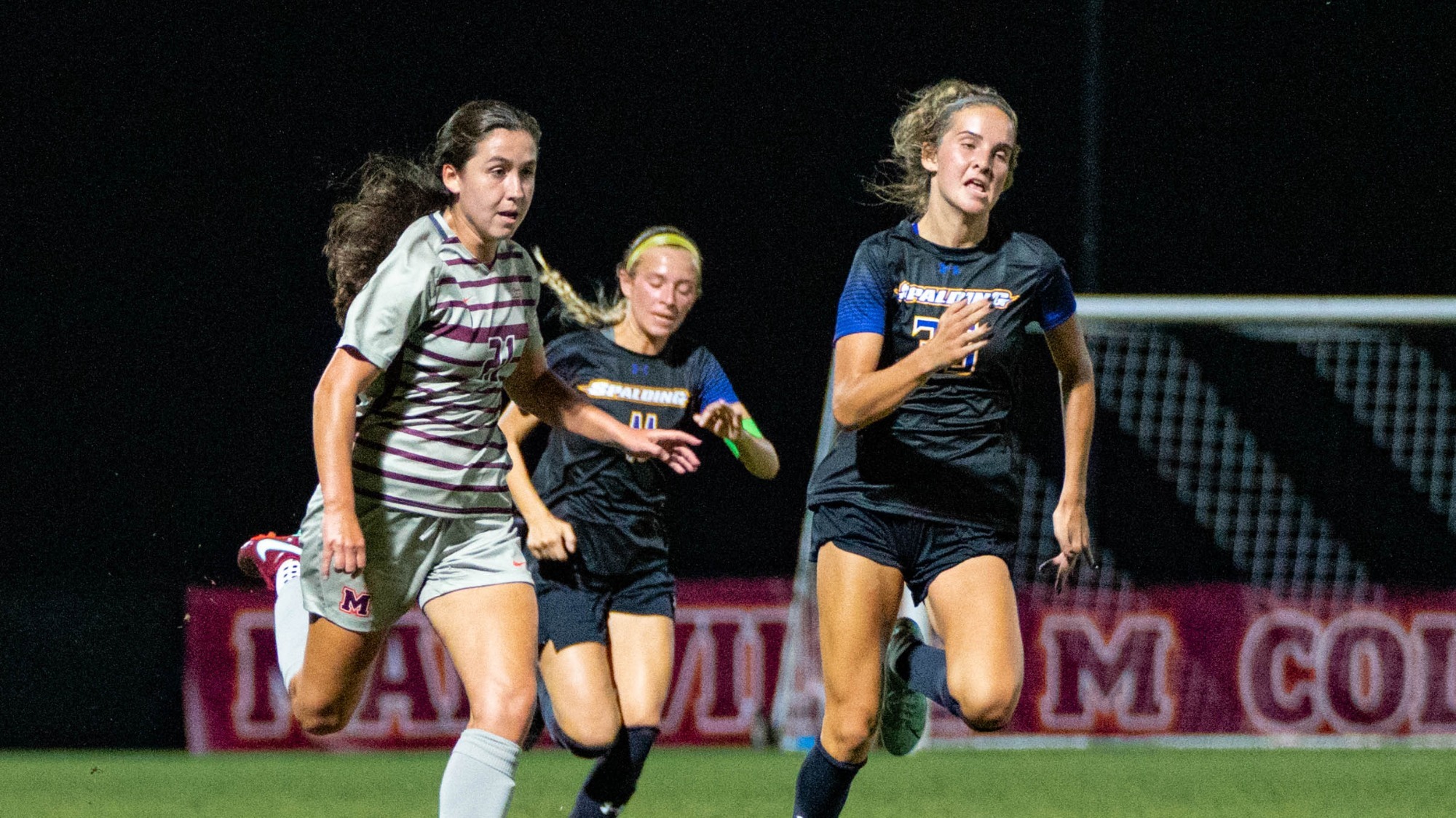 Muldoon Brace Leads MC to Victory - Maryville College