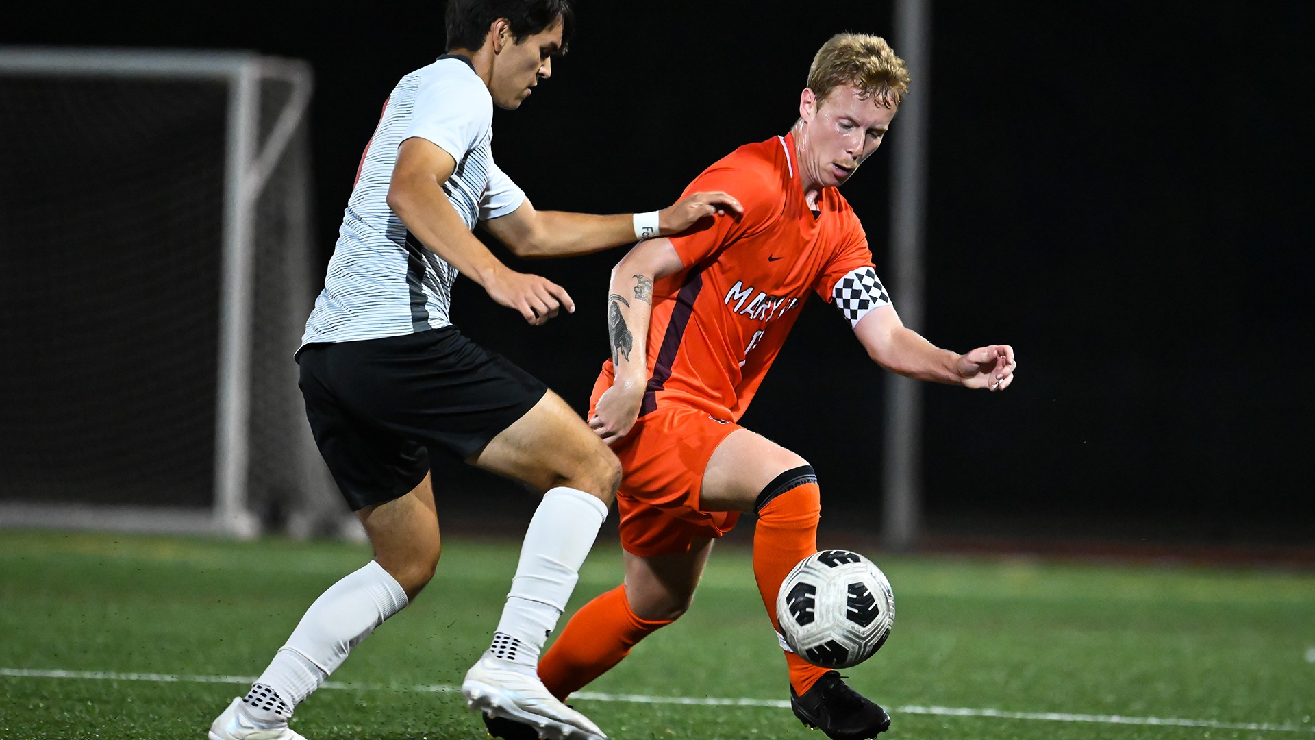 Grayson Dugan - 2023 - Men's Soccer - Maryville College