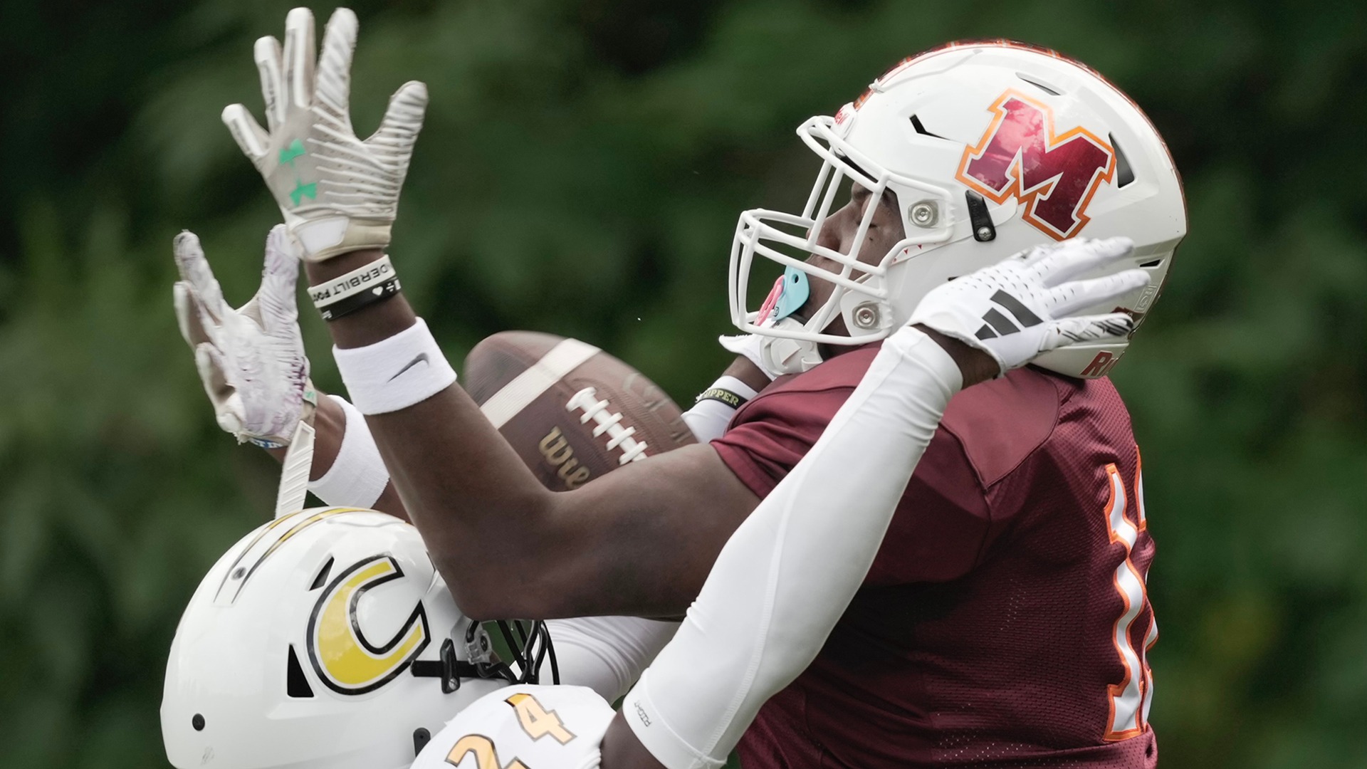 Amare Redd - 2024 - Football - Maryville College