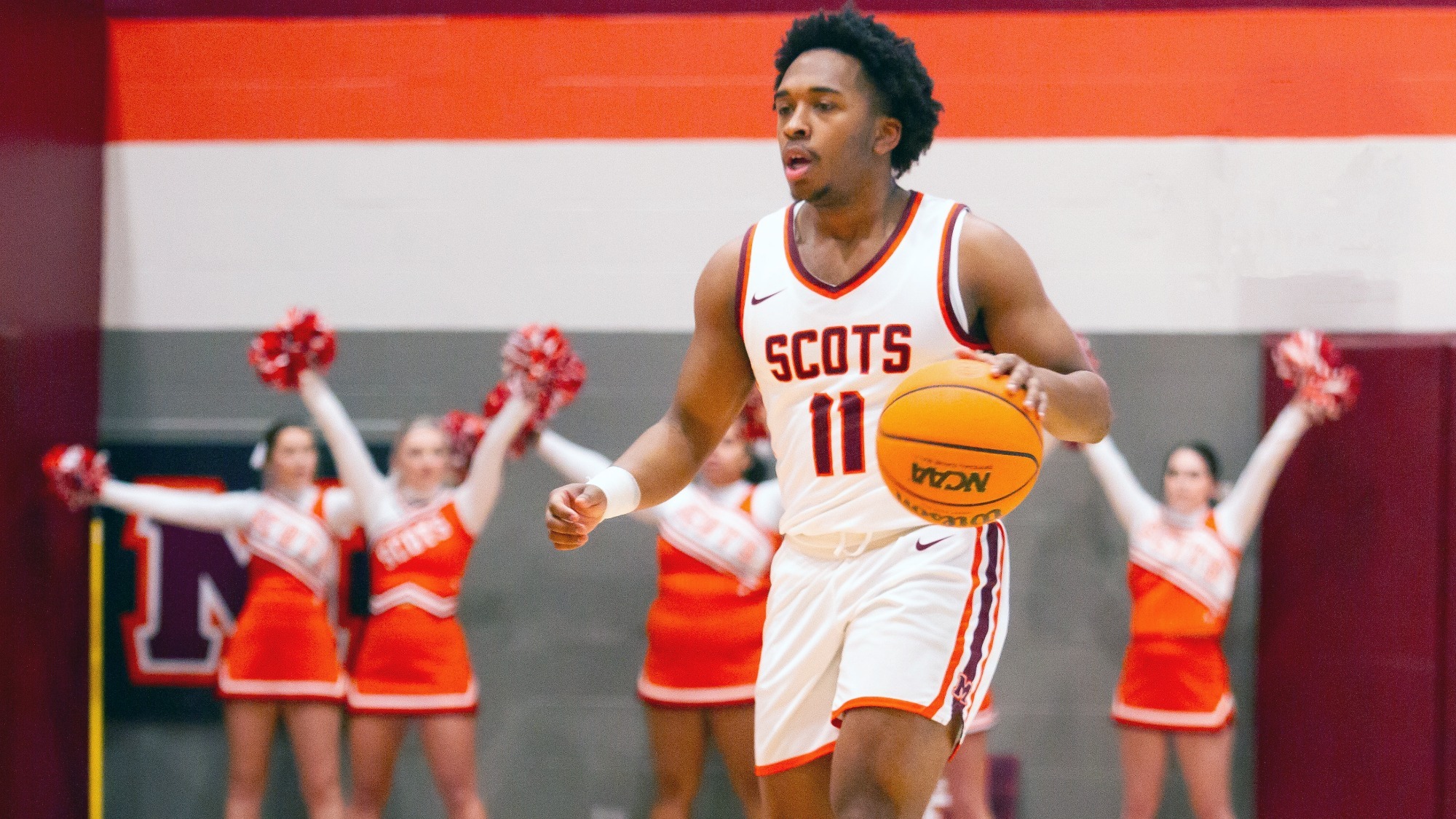 Daryl Rice - 2023-24 - Men's Basketball - Maryville College