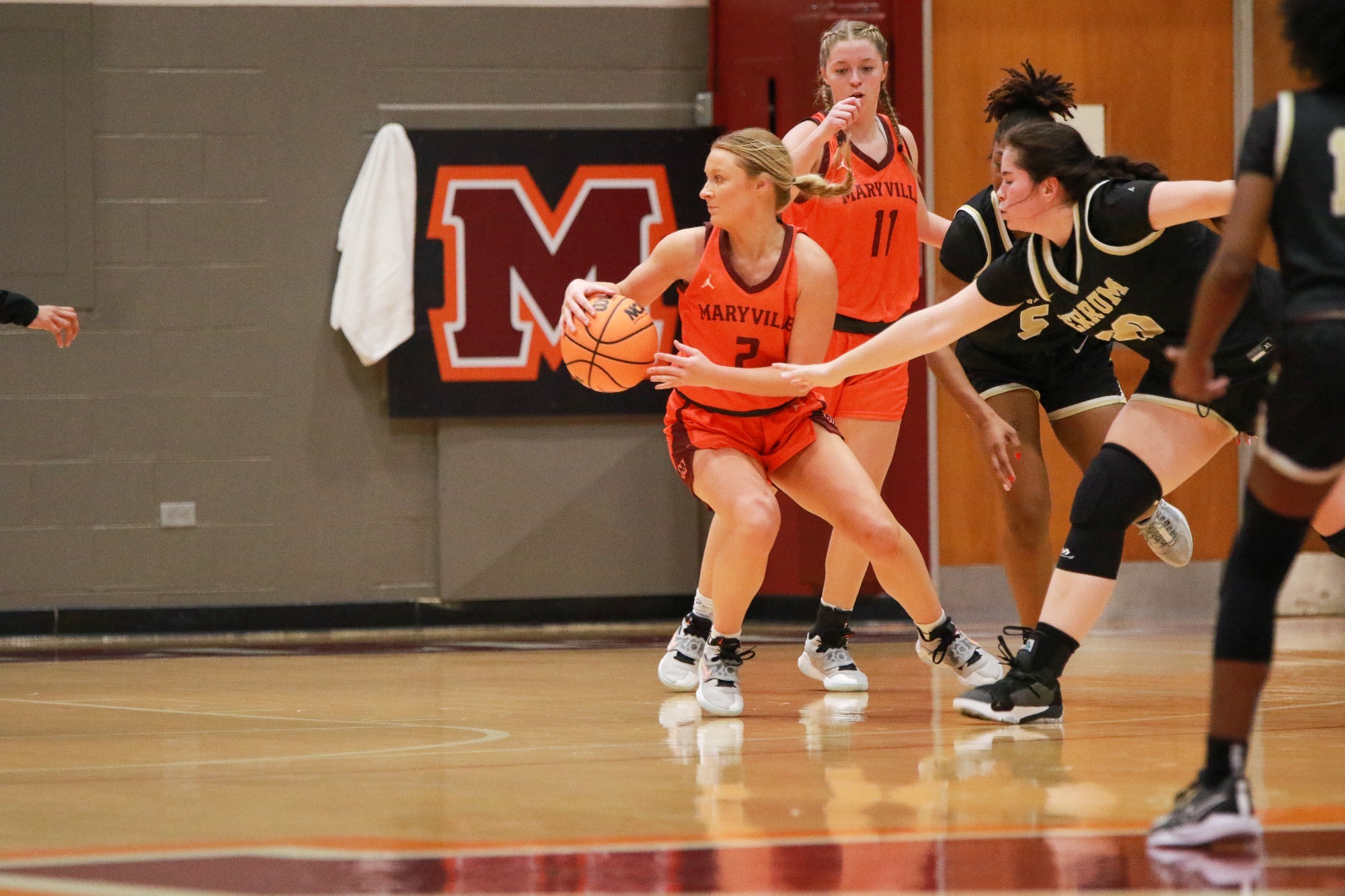 Courtney Carruthers - 2023-24 - Women's Basketball - Maryville College