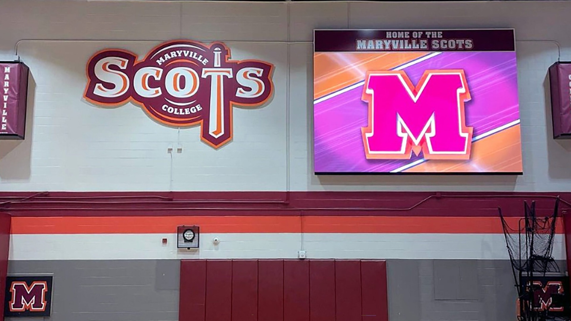 Scots Transform Baird Gymnasium with Major Scoring Upgrades - Maryville ...