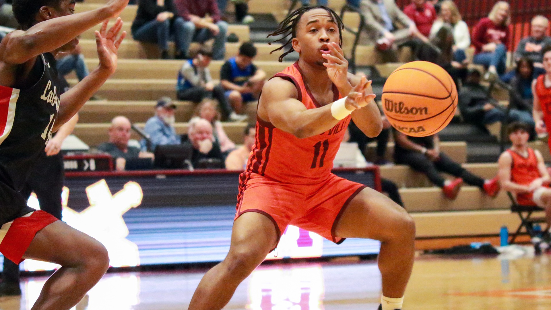 Daryl Rice - 2023-24 - Men's Basketball - Maryville College