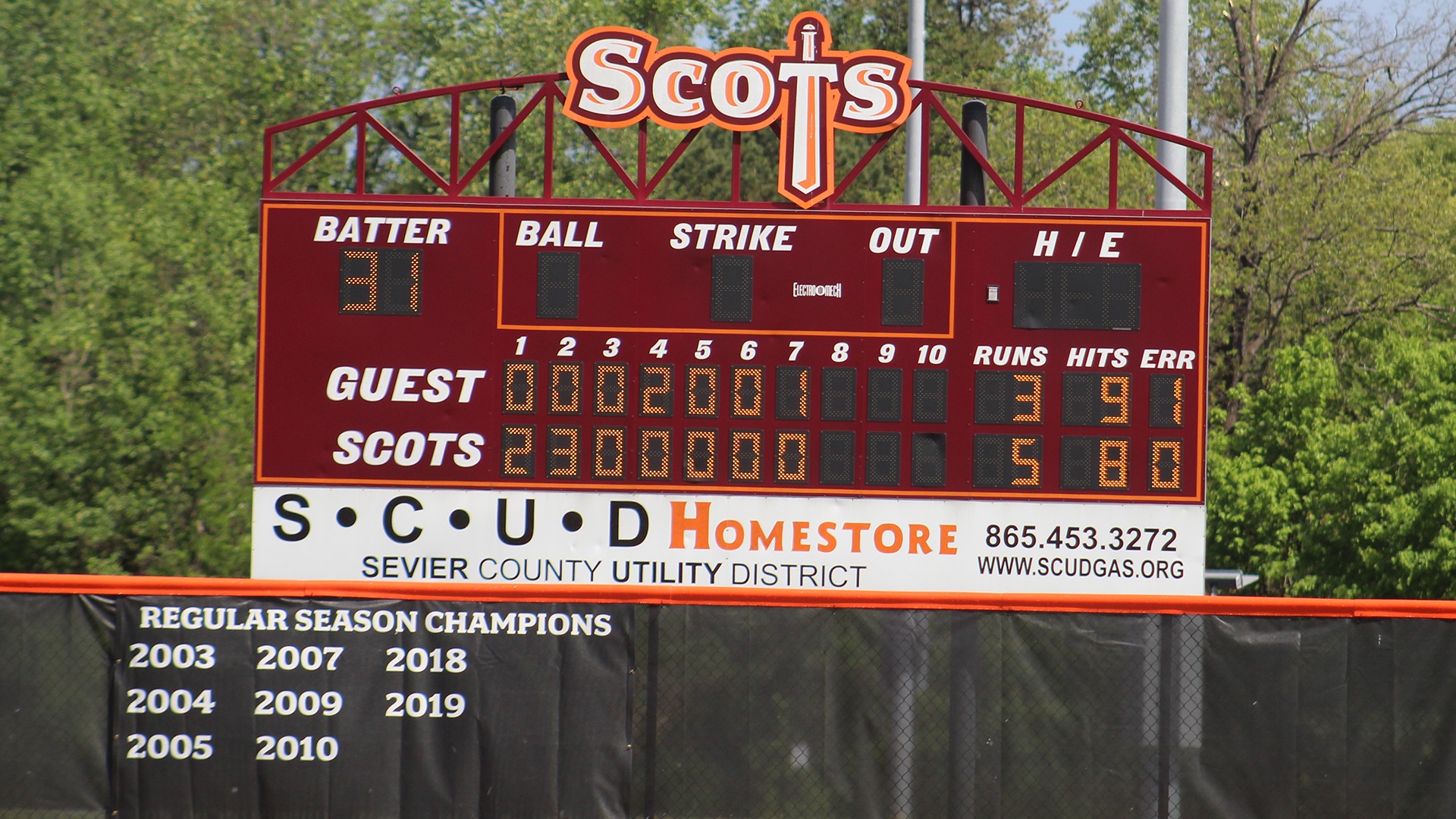 Scots Picked Second in CCS Softball - Maryville College