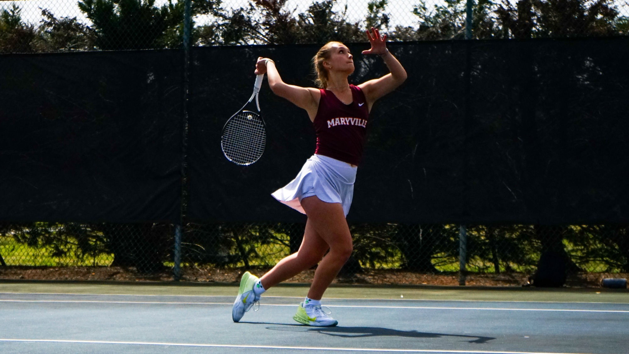 Cook Named CCS Player of the Week - Maryville College