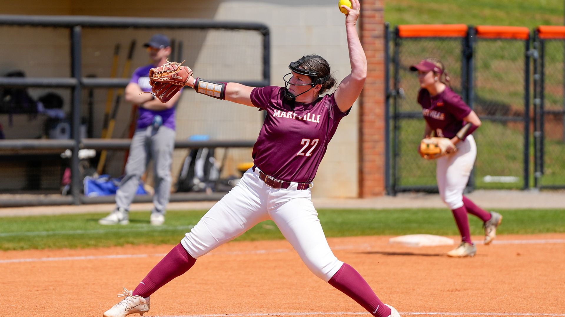 Scots Bounce Lions Twice! - Maryville College