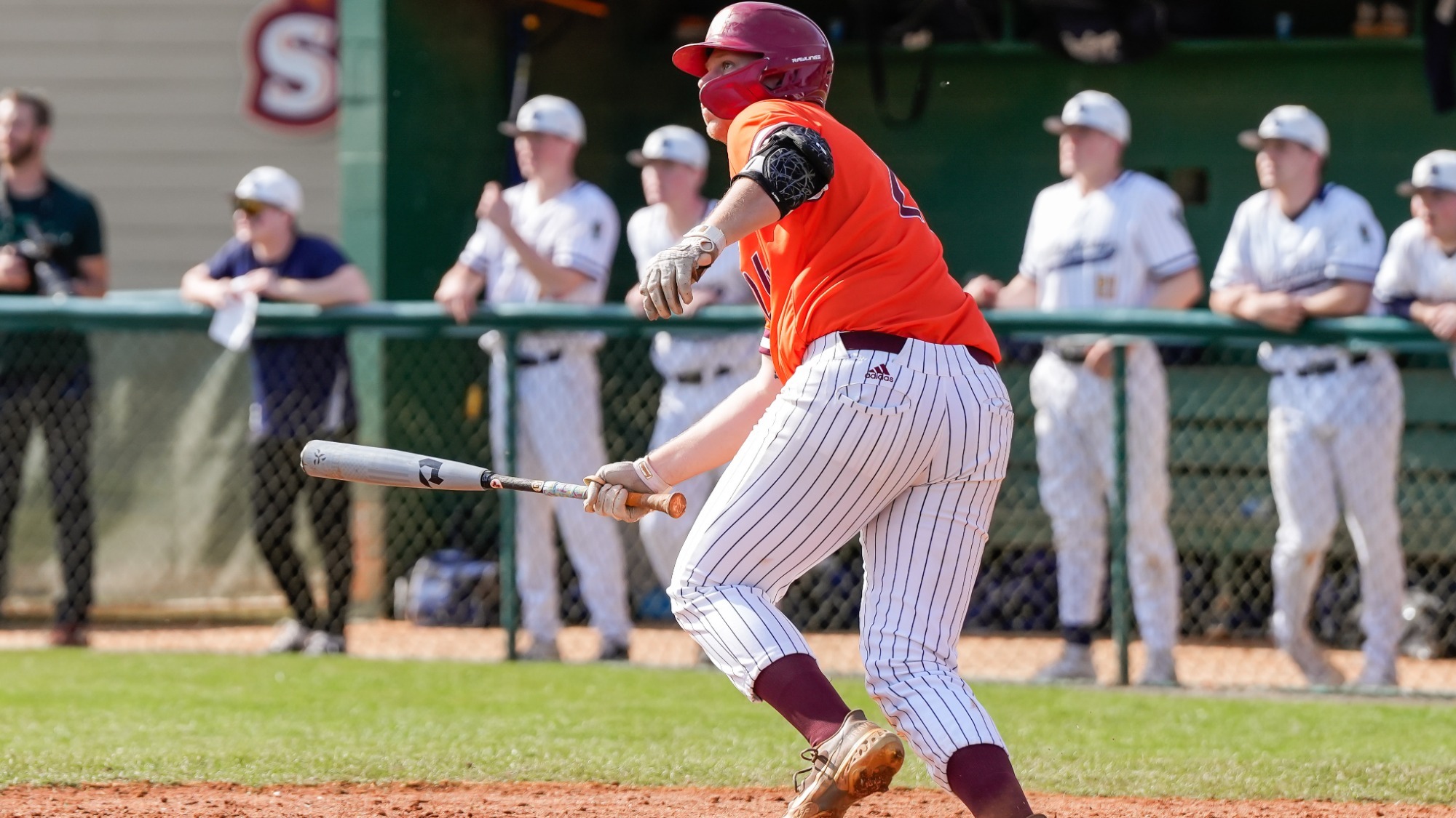 Scots Clinch Fourth Straight CCS Series Victory - Maryville College