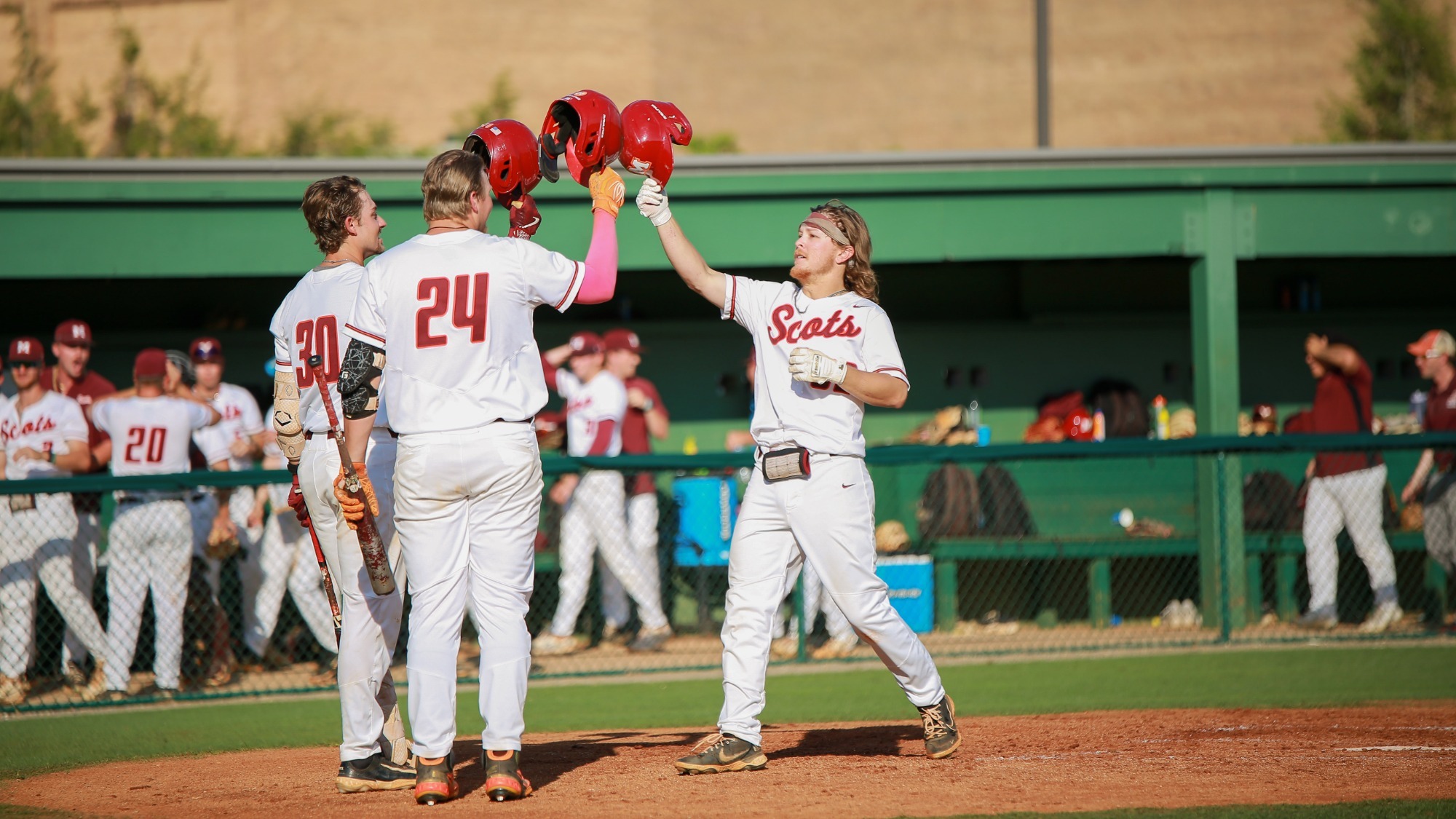 Jimmy Meredith - 2024 - Baseball - Maryville College