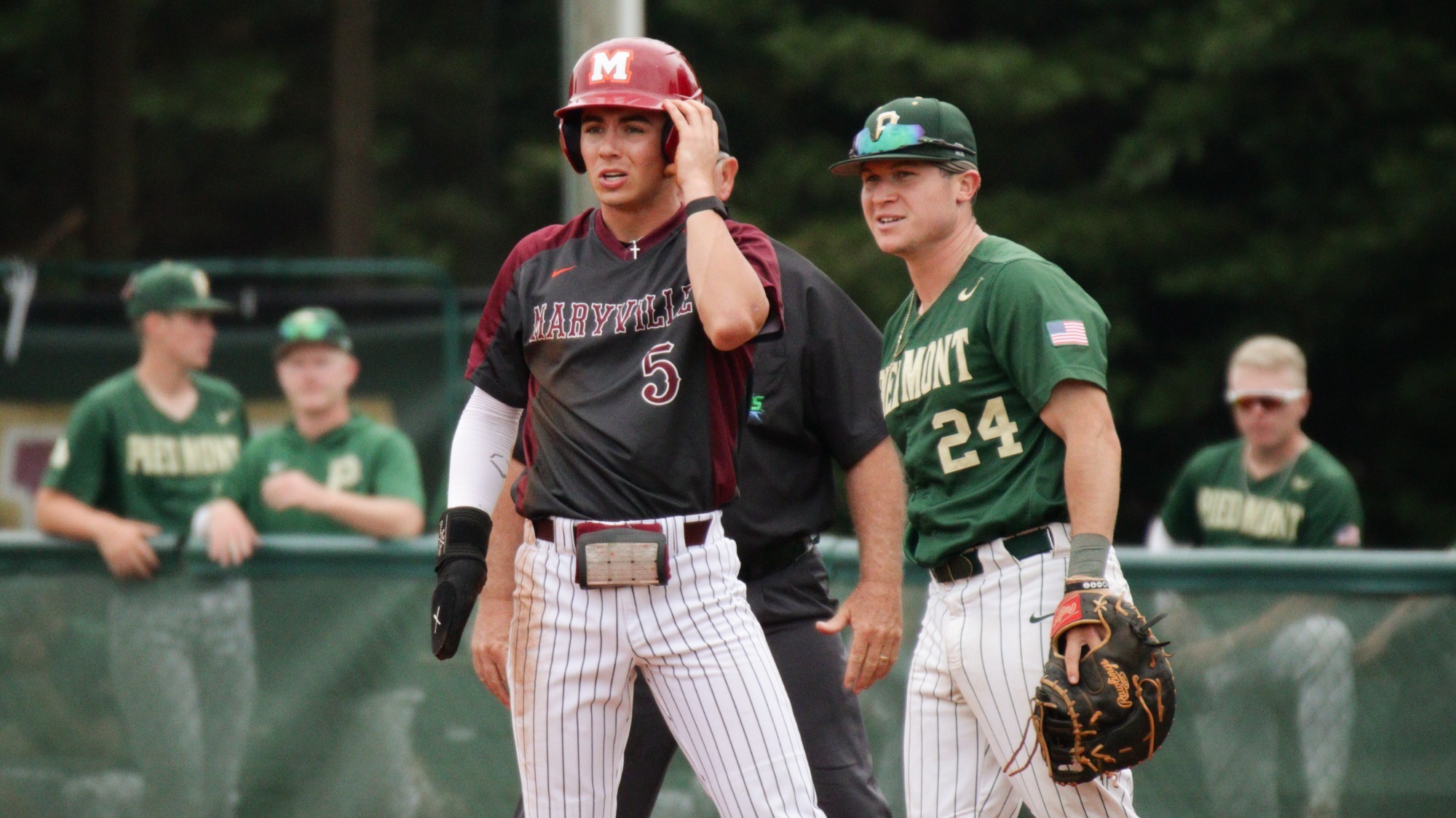 Maryville Defeats Piedmont to Win Fifth Straight CCS Series - Maryville ...