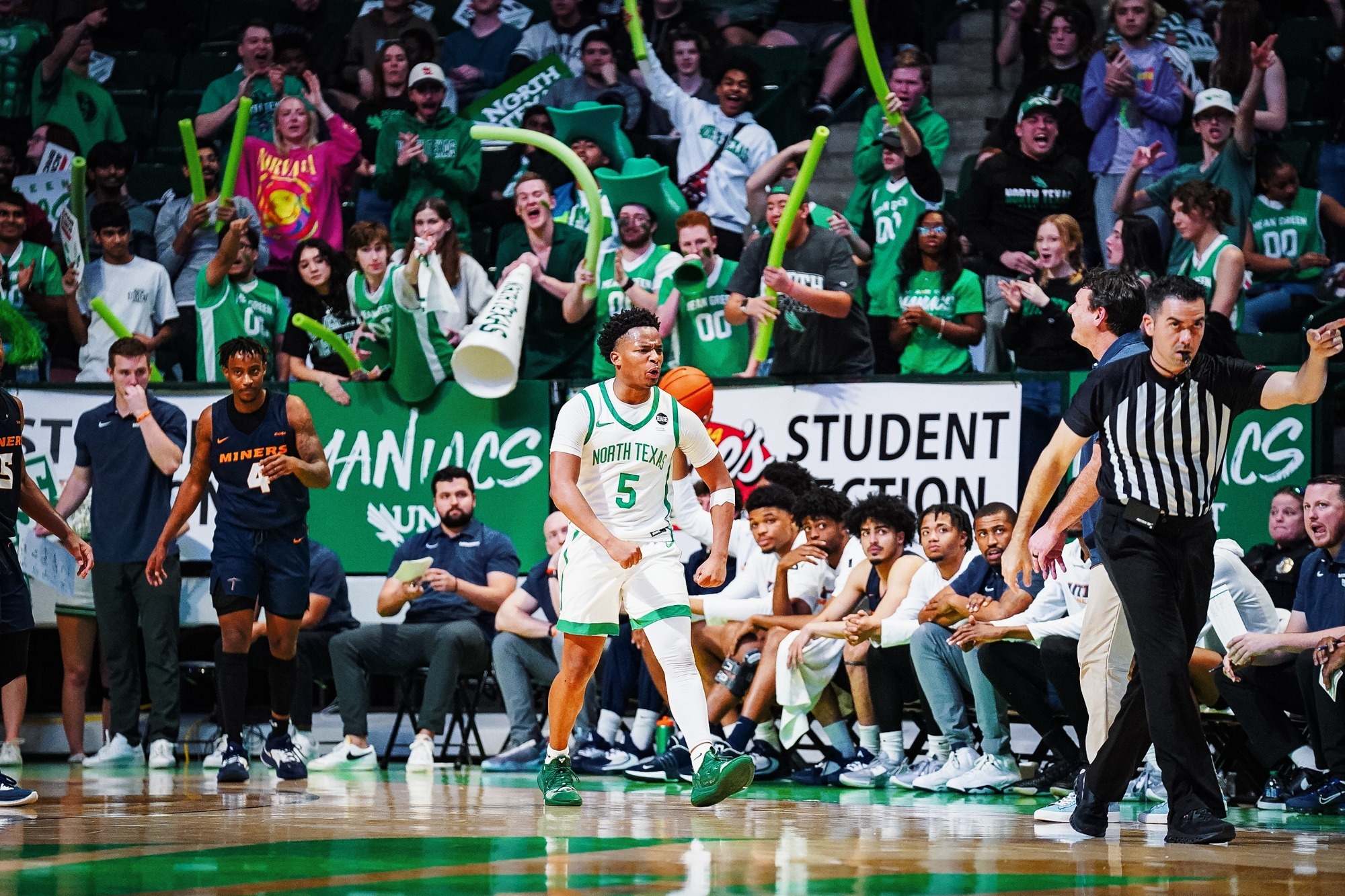 University of North Texas