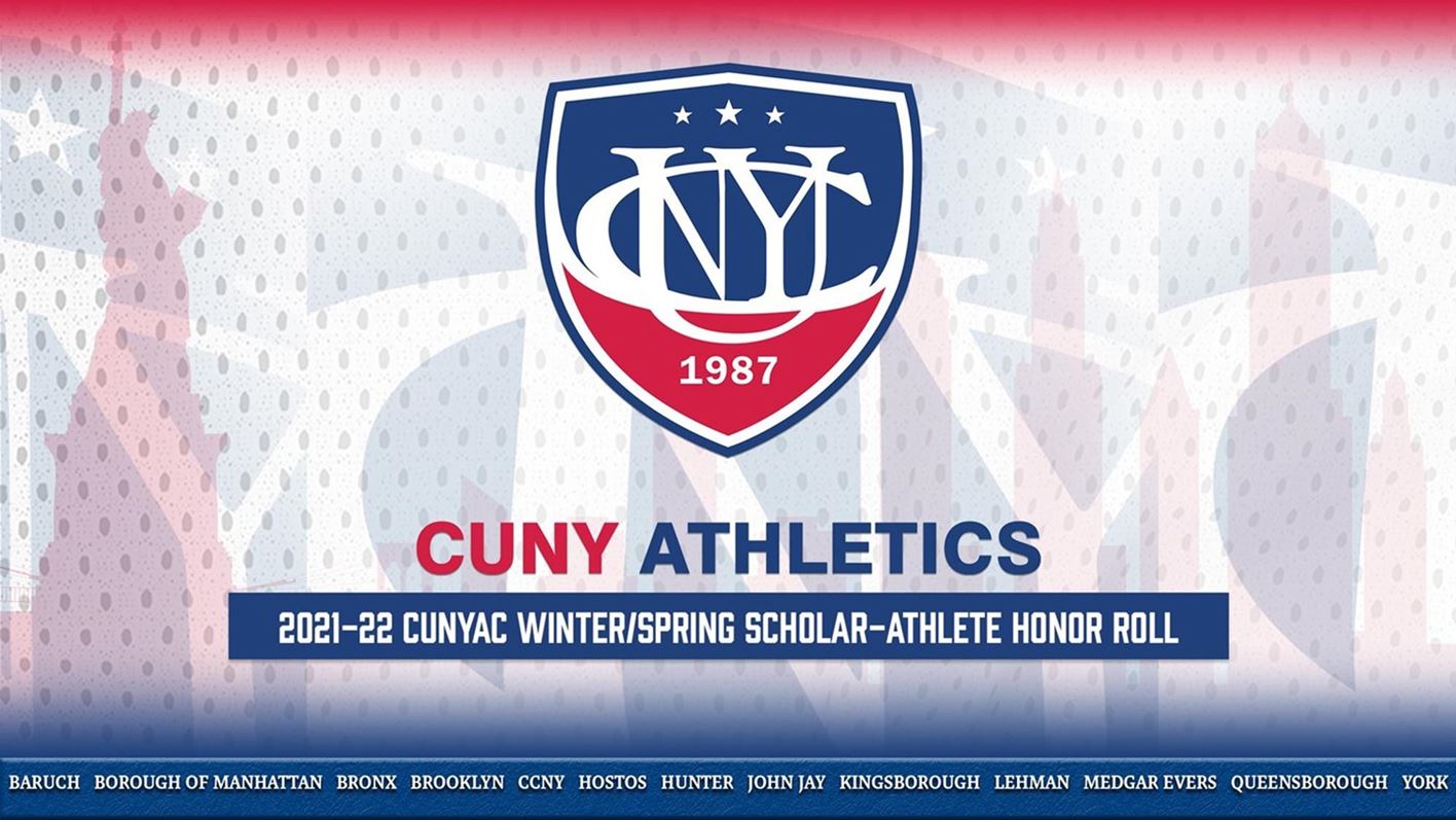 Six Student-Athletes Honored by CUNY Athletic Conference - Medgar Evers ...