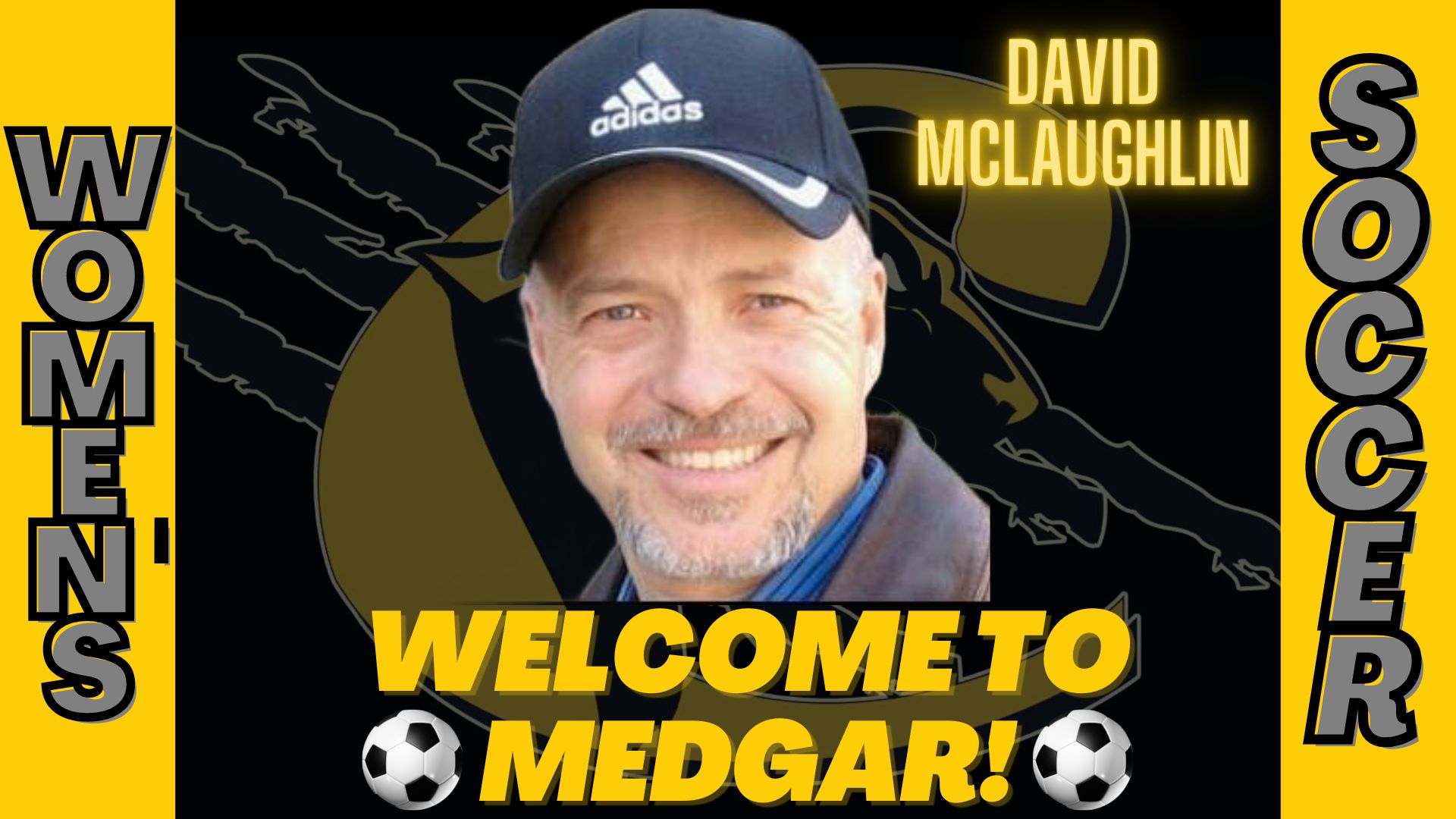 David McLaughlin named Head Women’s Soccer Coach - Medgar Evers College Athletics