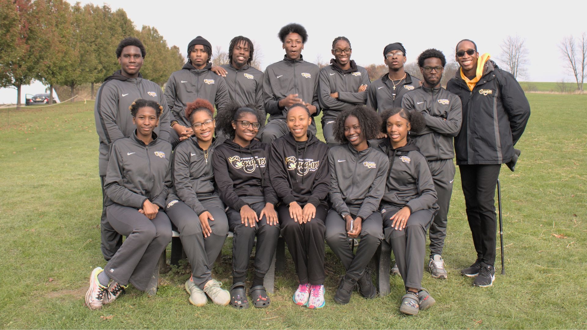 Cross country teams combine to register 10 personal-best times at NCAA ...