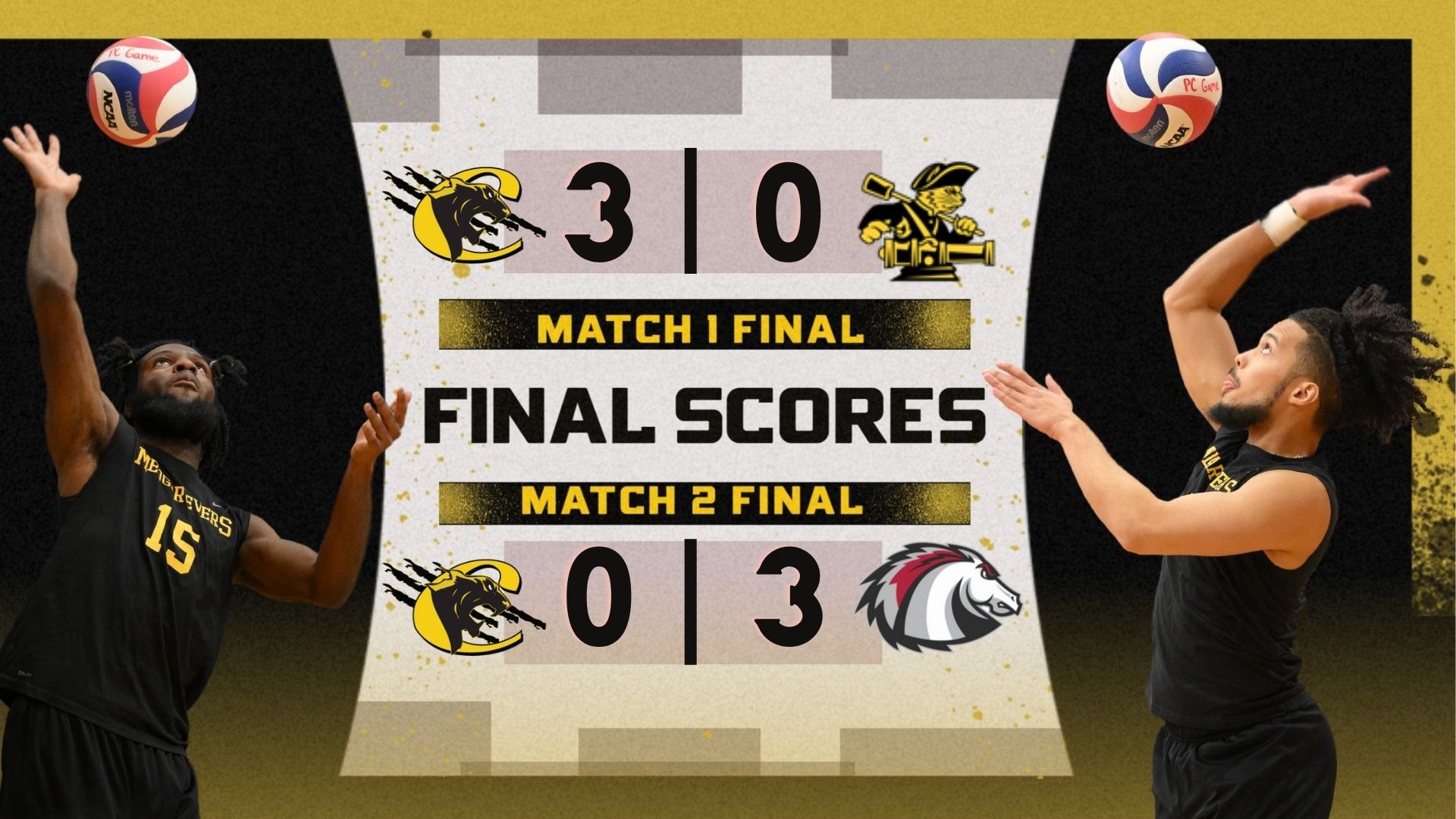 Medgar Evers splits pair of non-conference matches, beating Cannoneers ...