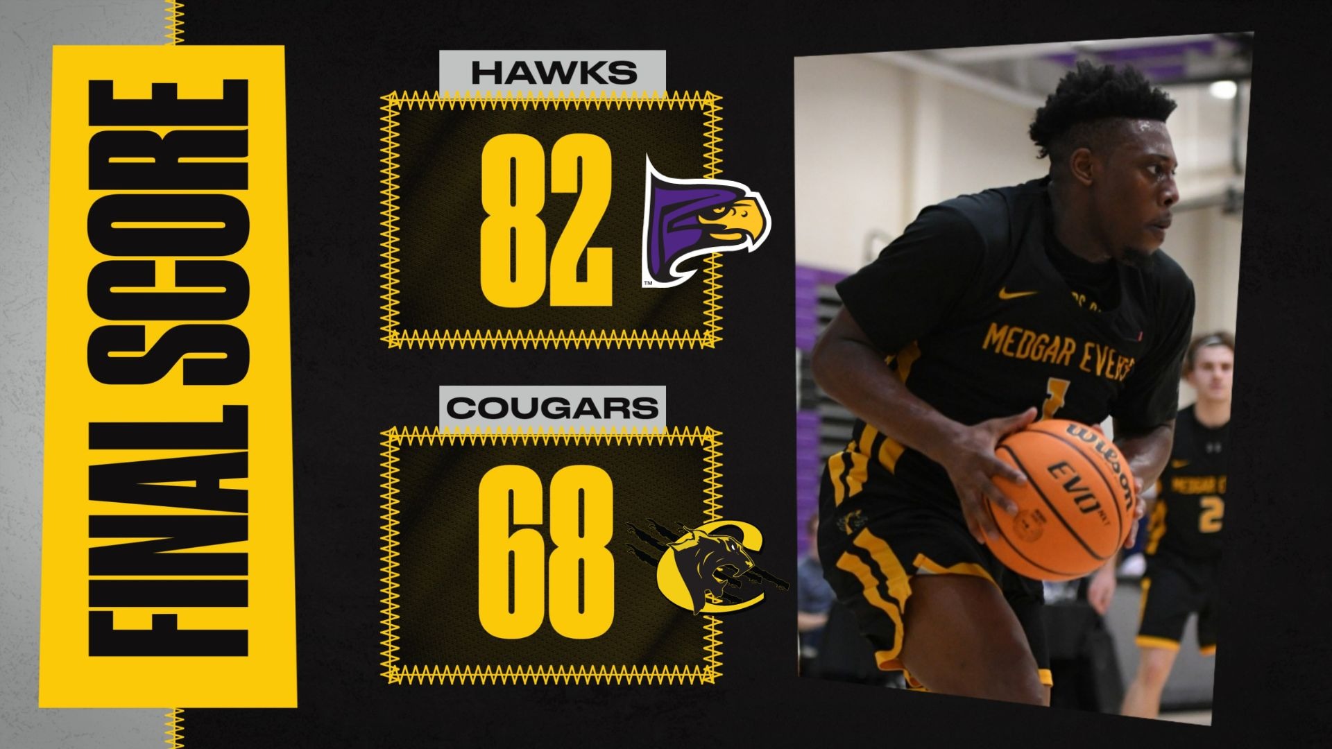 Joshua Jean Pierre scores career-high 27 points in Cougars' 82-68 ...