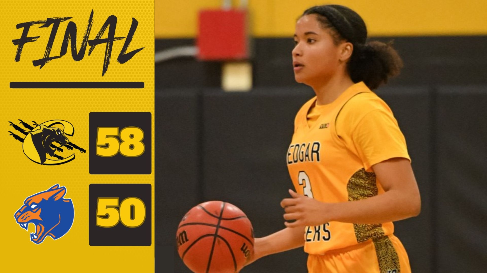 Sheily Quezada's triple-double propels Cougars to 58-50 victory over ...
