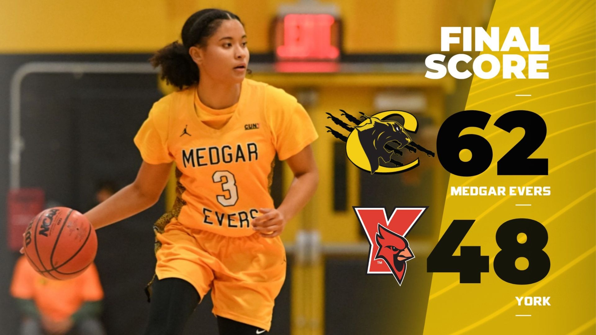 Cougars finish game on 20-1 run, put away Cardinals, 62-48; Quezada and ...