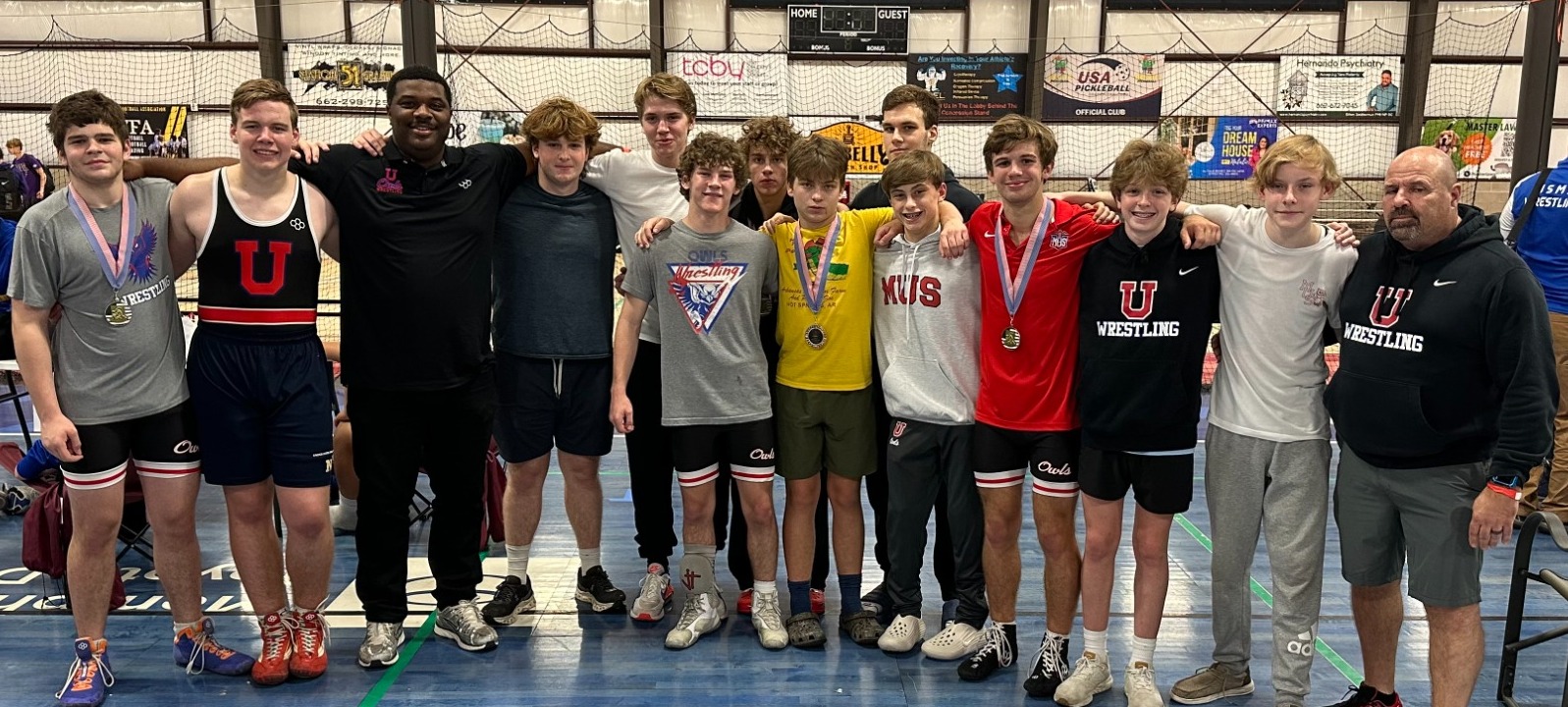 Owls Battle Tough Field at Black Horse Invitational - Memphis ...