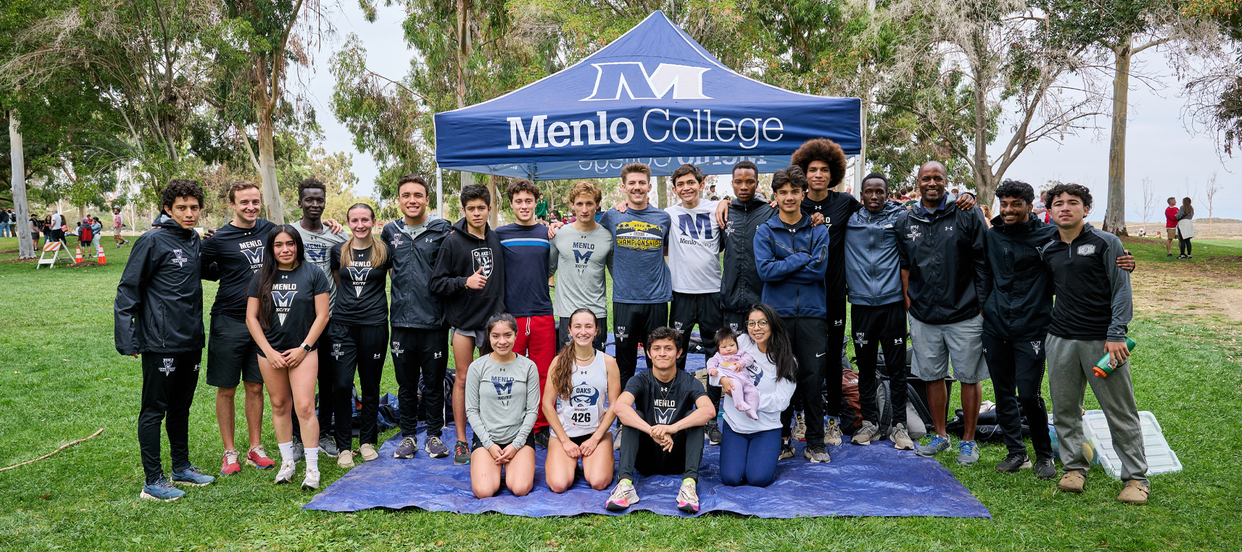 Menlo Cross Country Leaves it All On the Course in GSAC Championship ...