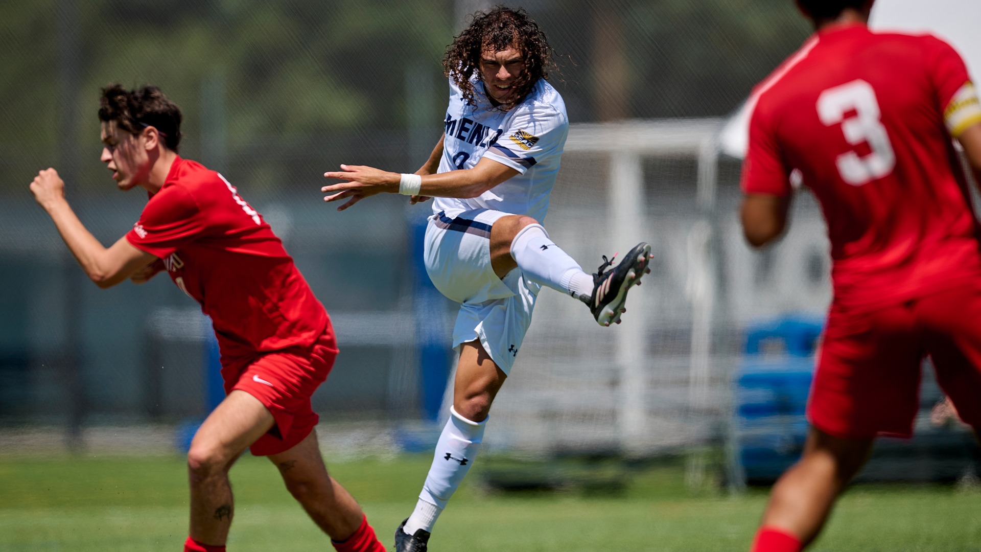 Antonio Jimenez - 2023 - Men's Soccer - Menlo College