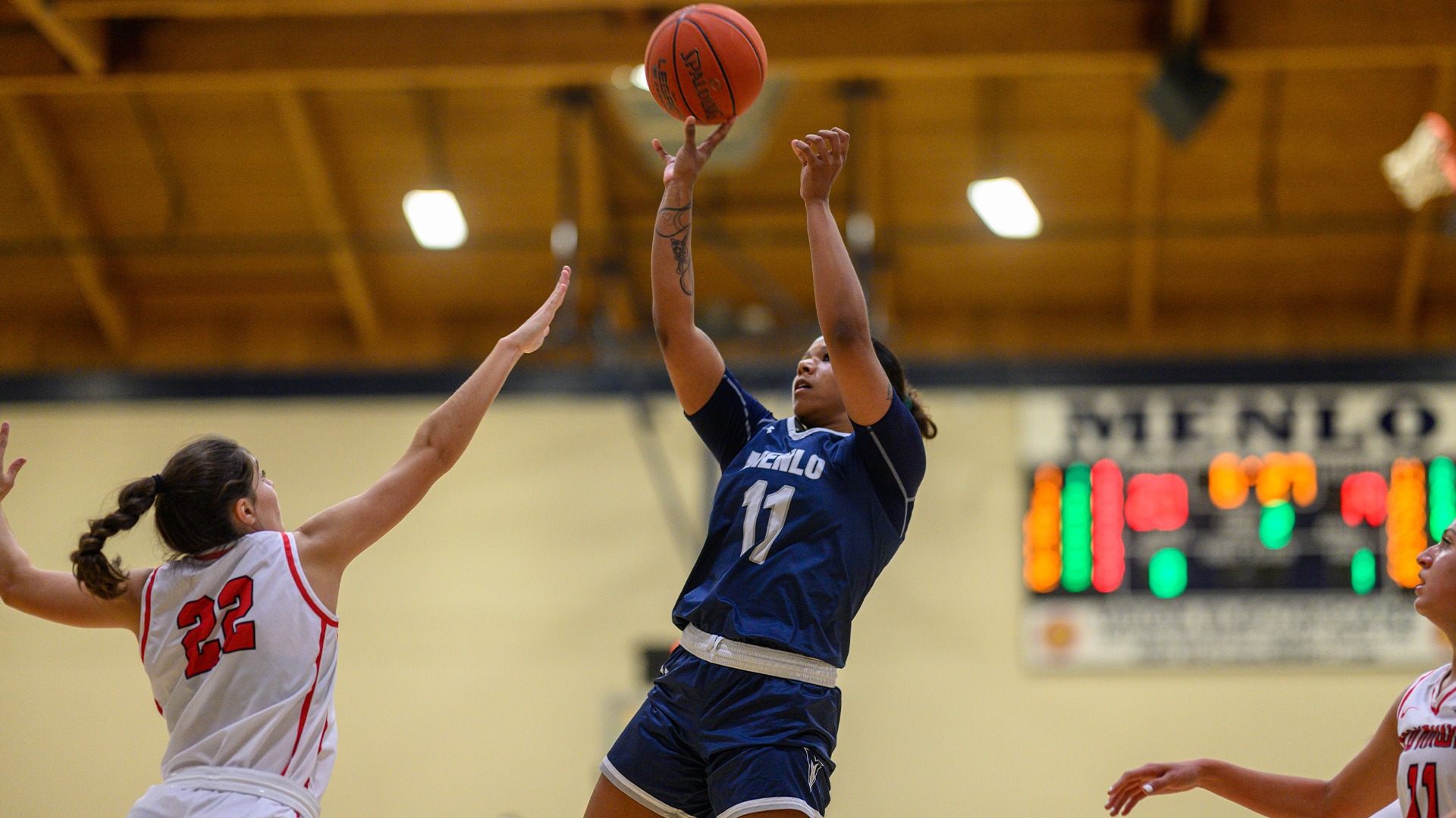 Kiara Brown - 2023-24 - Women's Basketball - Menlo College