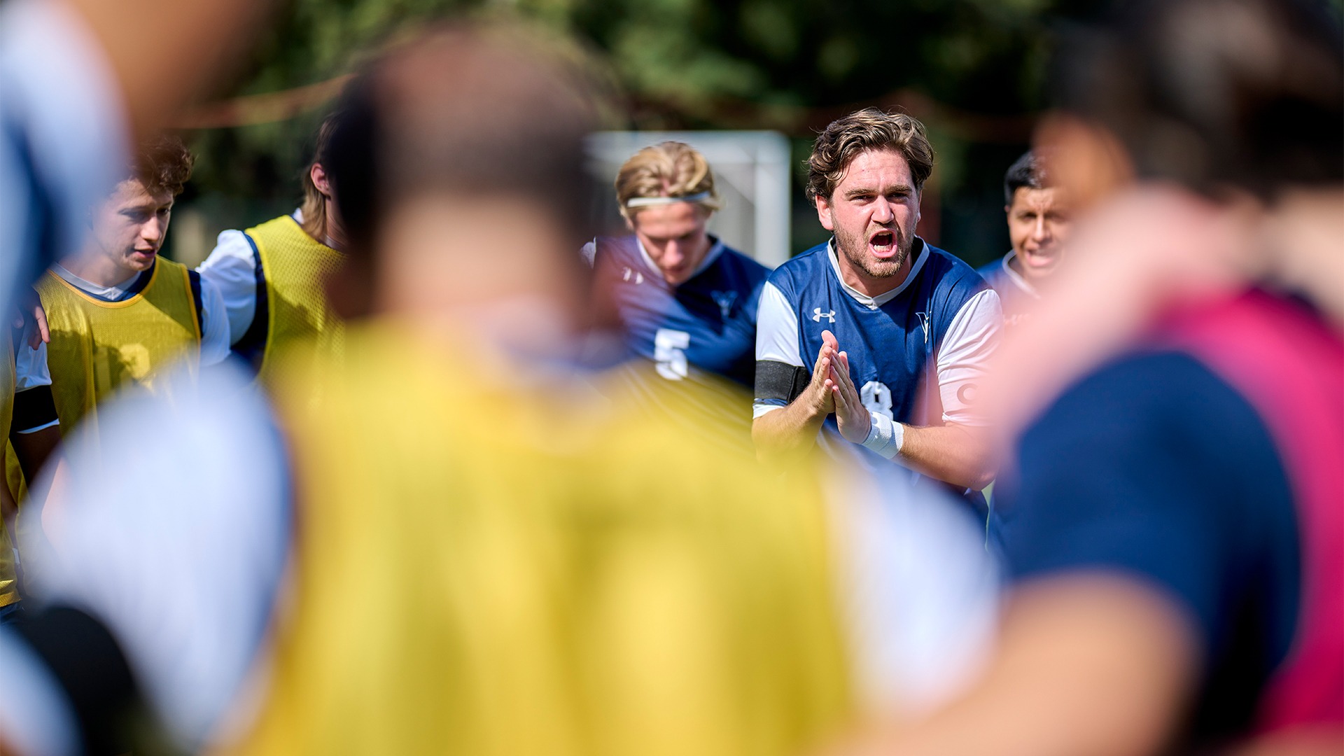 Dennis Vanin - 2023 - Men's Soccer - Menlo College